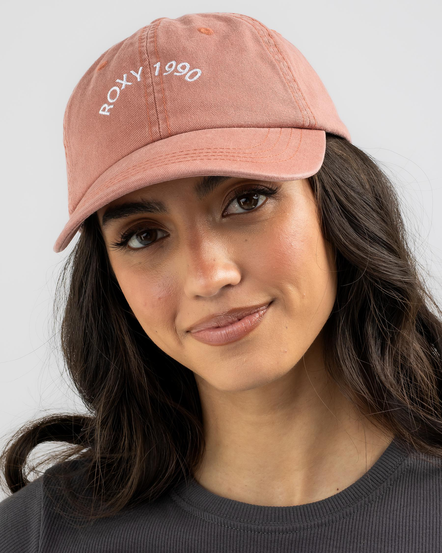 Roxy Toadstool Cap In Cedar Wood - FREE* Shipping & Easy Returns - City Beach New Zealand