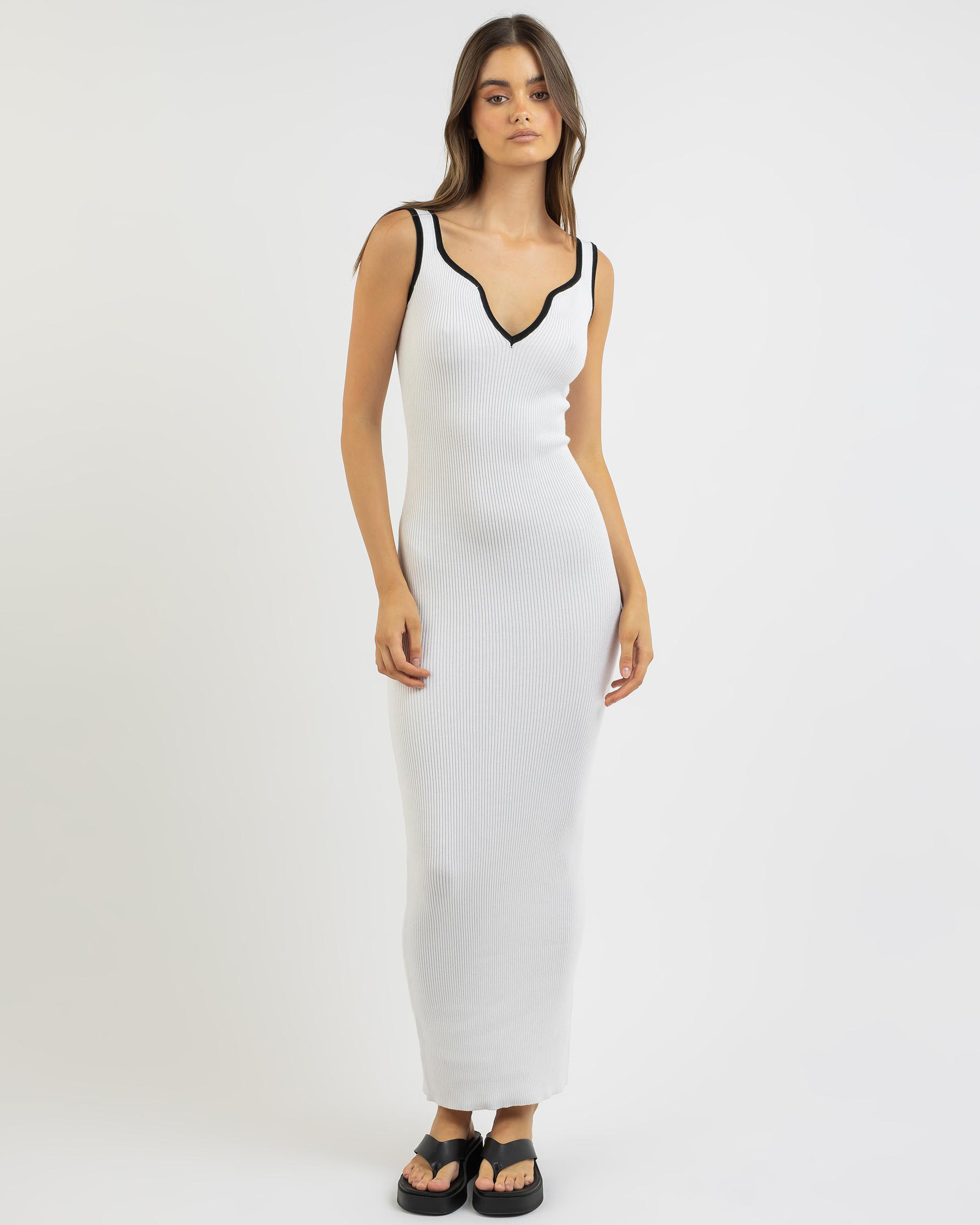 Shop Ava And Ever Gemma Maxi Dress In White - Fast Shipping & Easy Returns - City Beach Australia