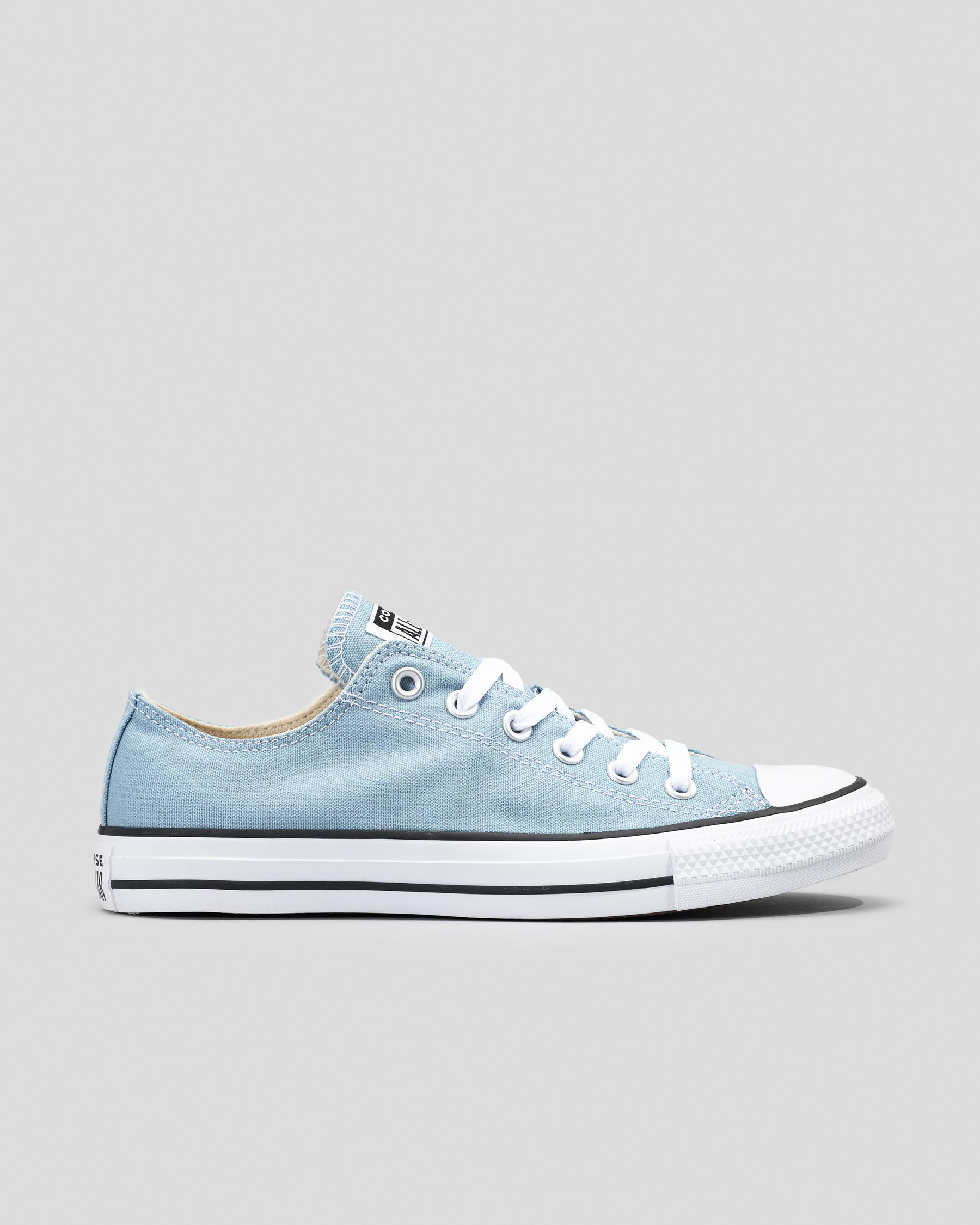 Shop Converse Womens Chuck Taylor All Star Low-Cut Shoes In Out Of The ...
