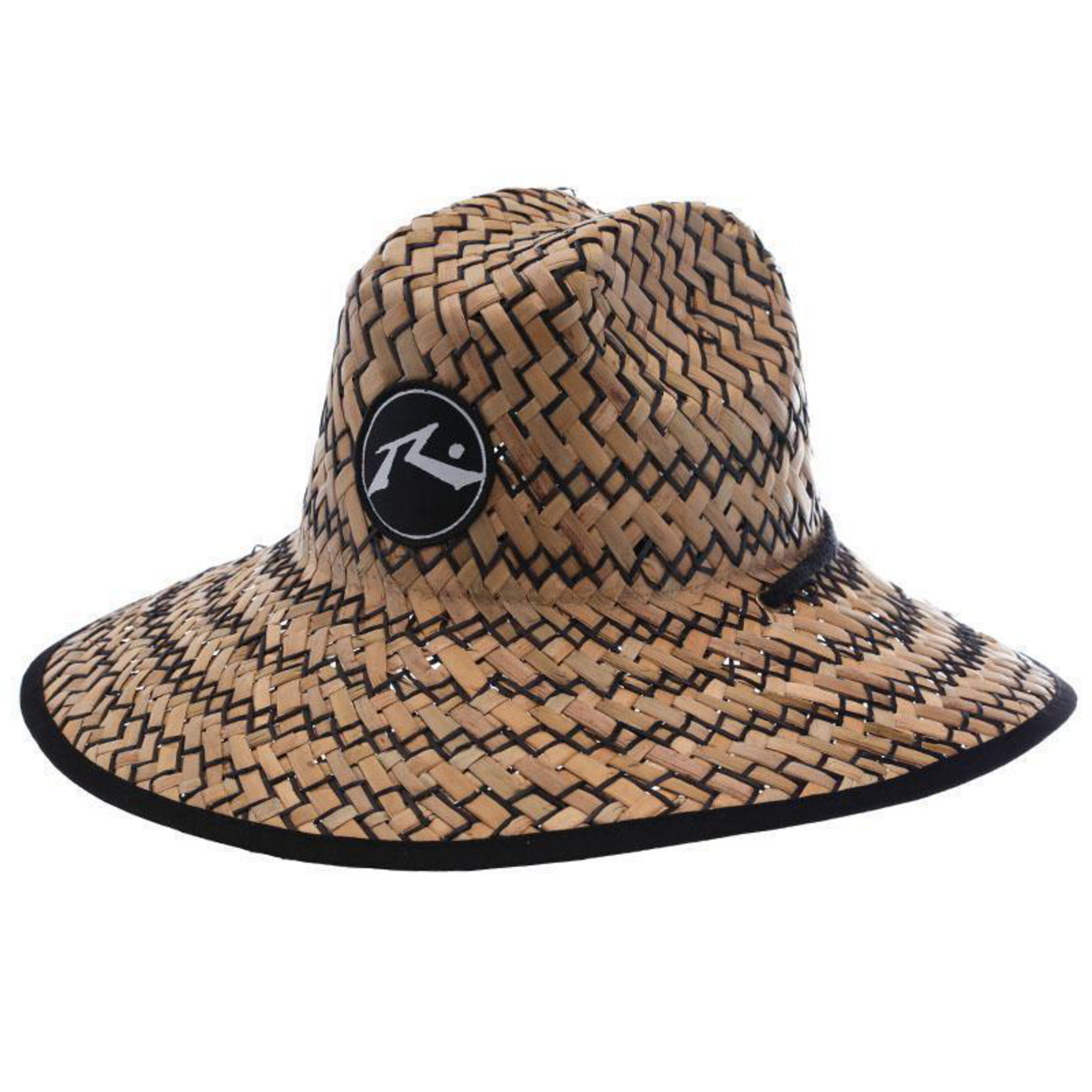 Shop Rusty Boony Weave Straw Hat In Assorted - Fast Shipping & Easy ...