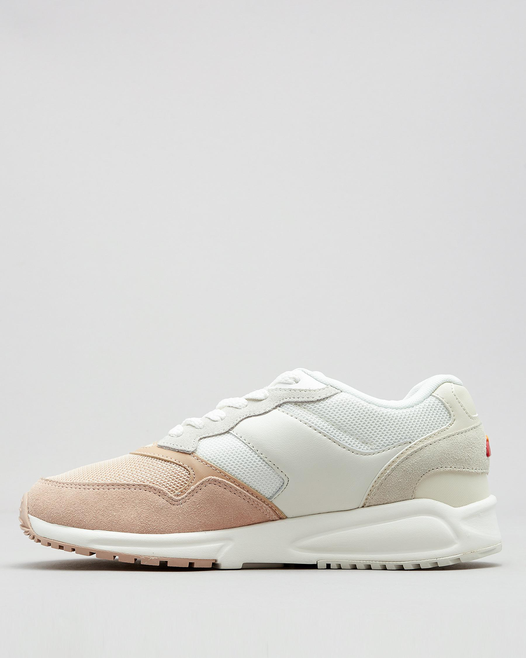 Ellesse Womens NYC84 Shoes In White/natural/offwhite | City Beach Australia