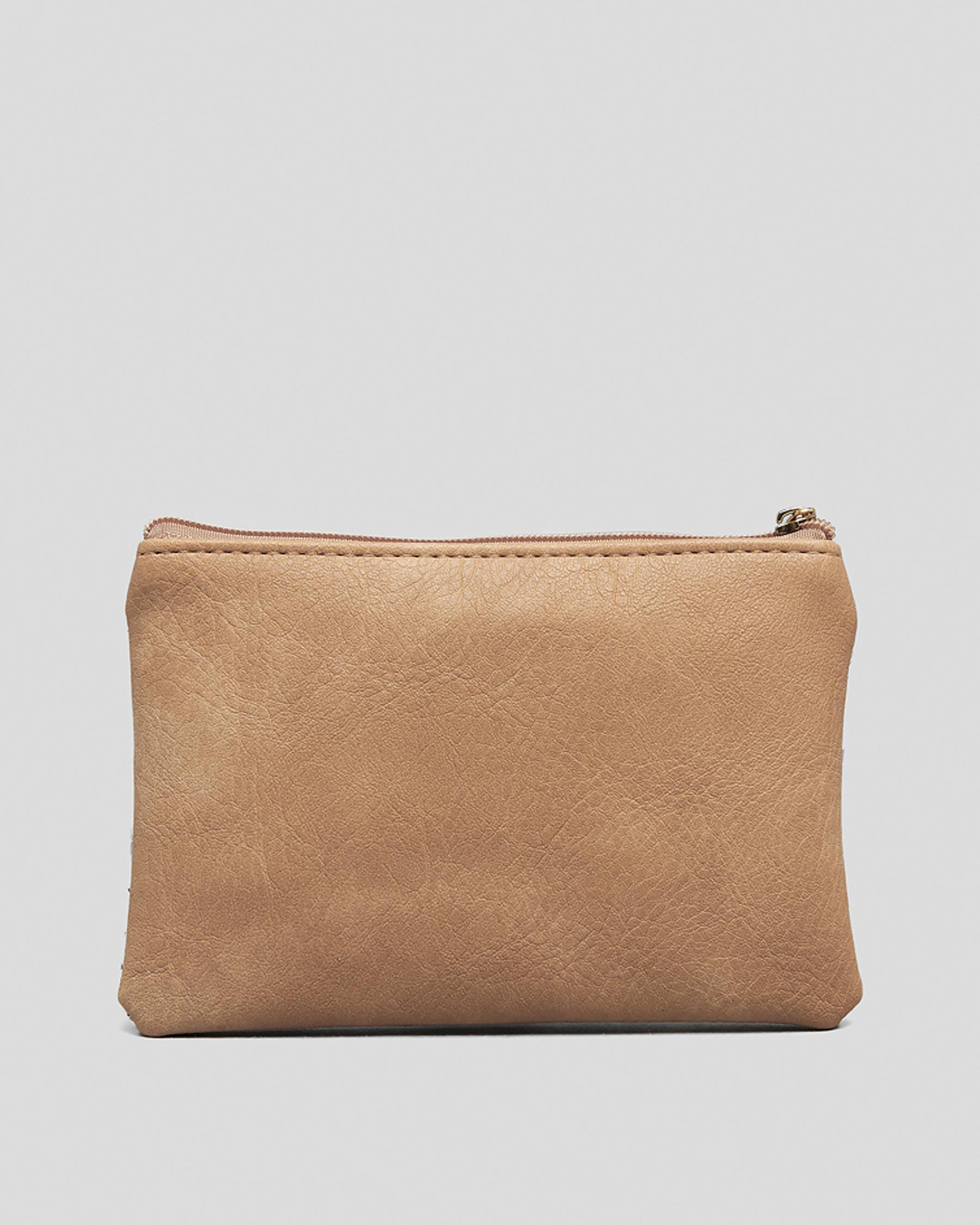 Shop Billabong Florence Coin Purse In Meadow - Fast Shipping & Easy ...