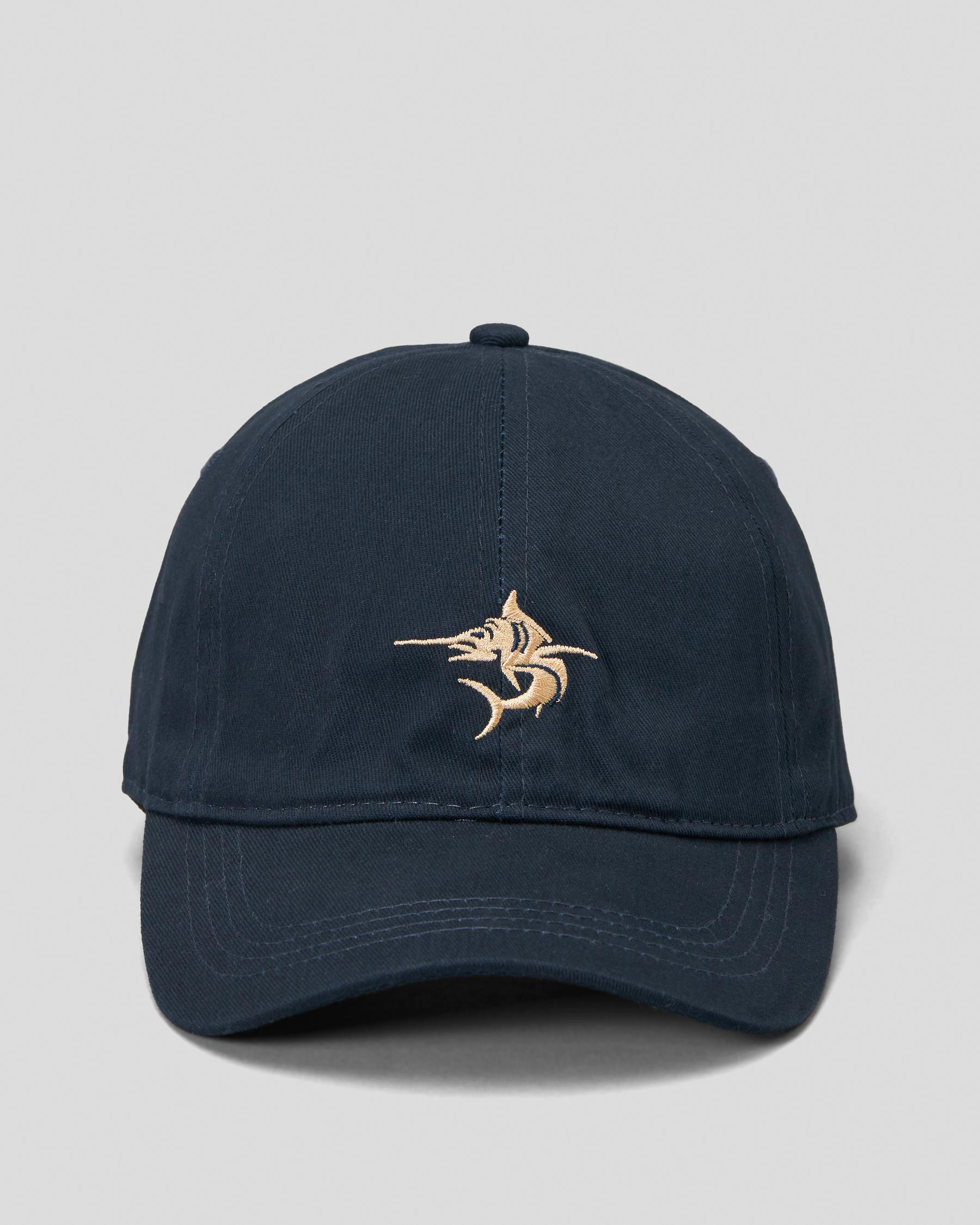 Salty Life Angler V2 Cap In Navy | City Beach Australia