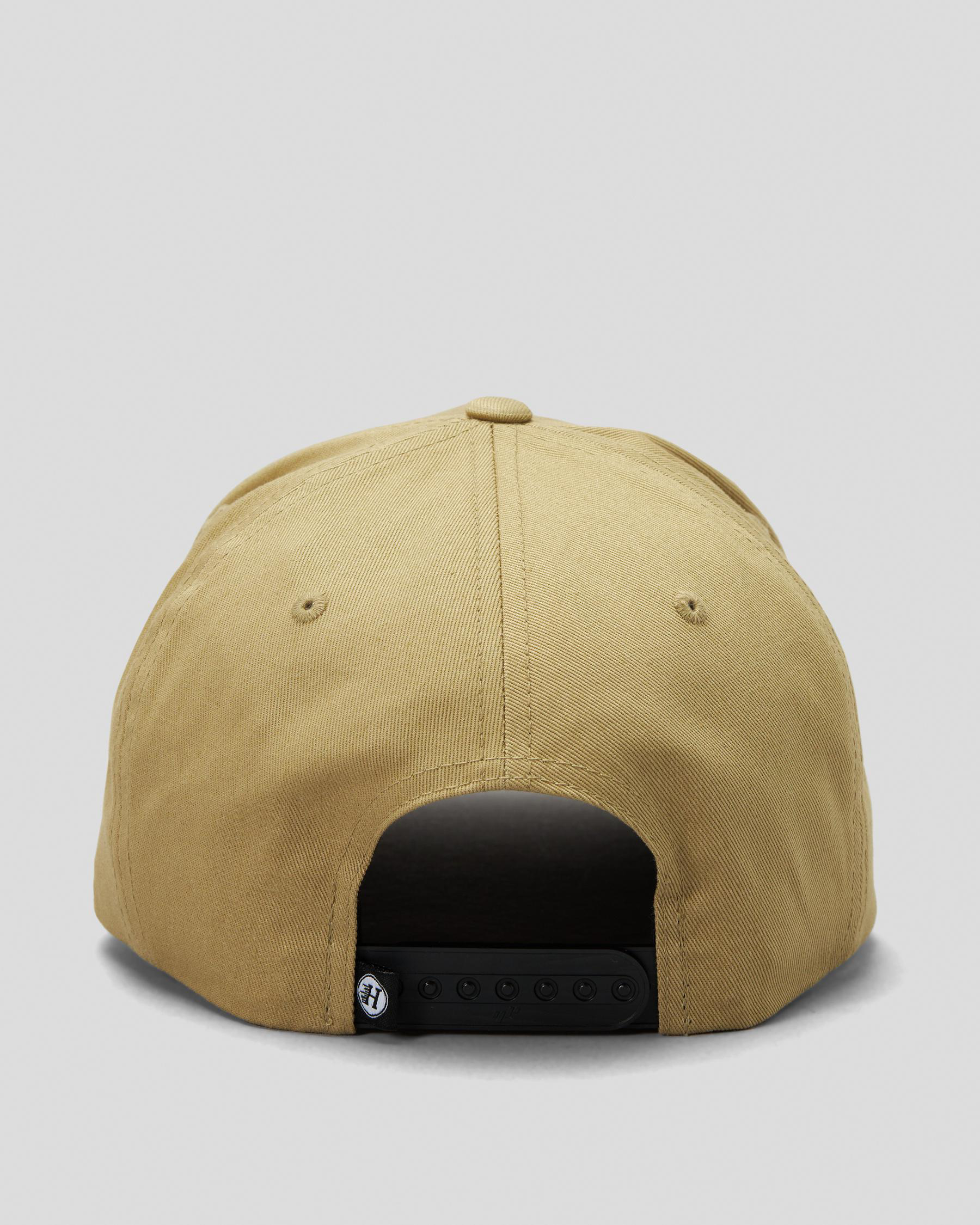 Shop The Mad Hueys Fk Off Im Fishing Cap In Tan - Fast Shipping & Easy ...