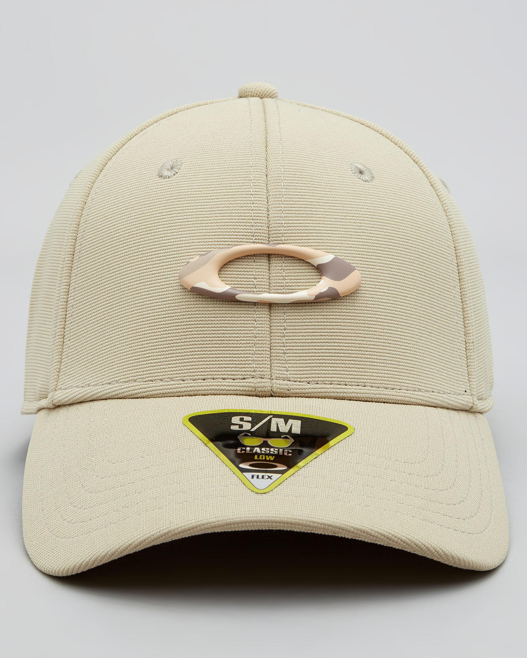 Shop Oakley Tincan Cap In Safari - Fast Shipping & Easy Returns - City ...