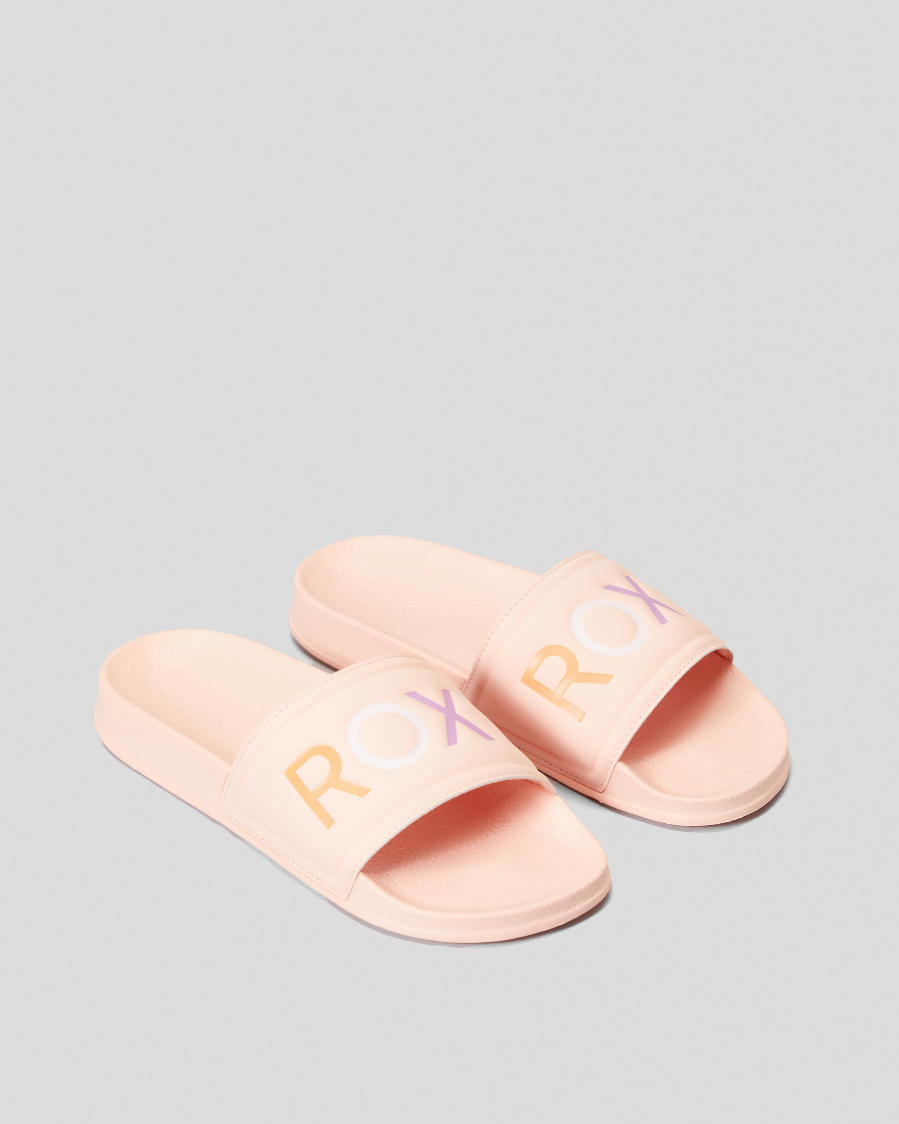 Girls' Slippy Slide Sandals