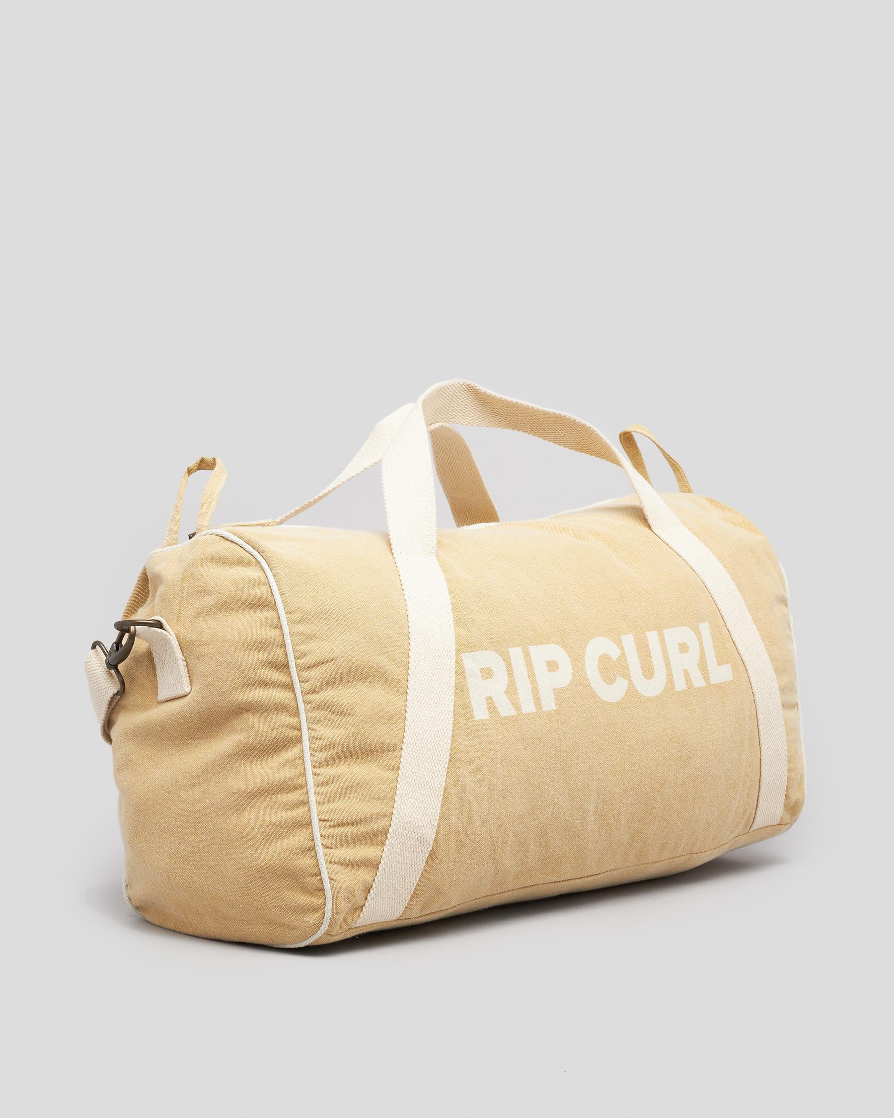 Shop Rip Curl Classic Surf Overnight Bag In Sand - Fast Shipping & Easy ...