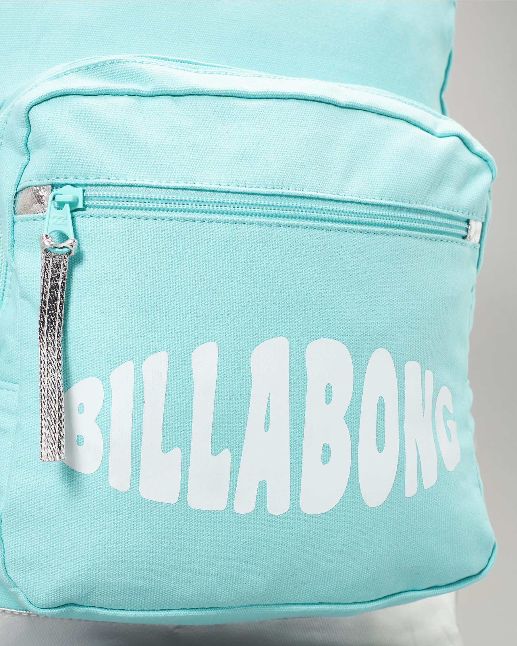 Shop Billabong CB Bubble Backpack In Aqua - Fast Shipping & Easy ...