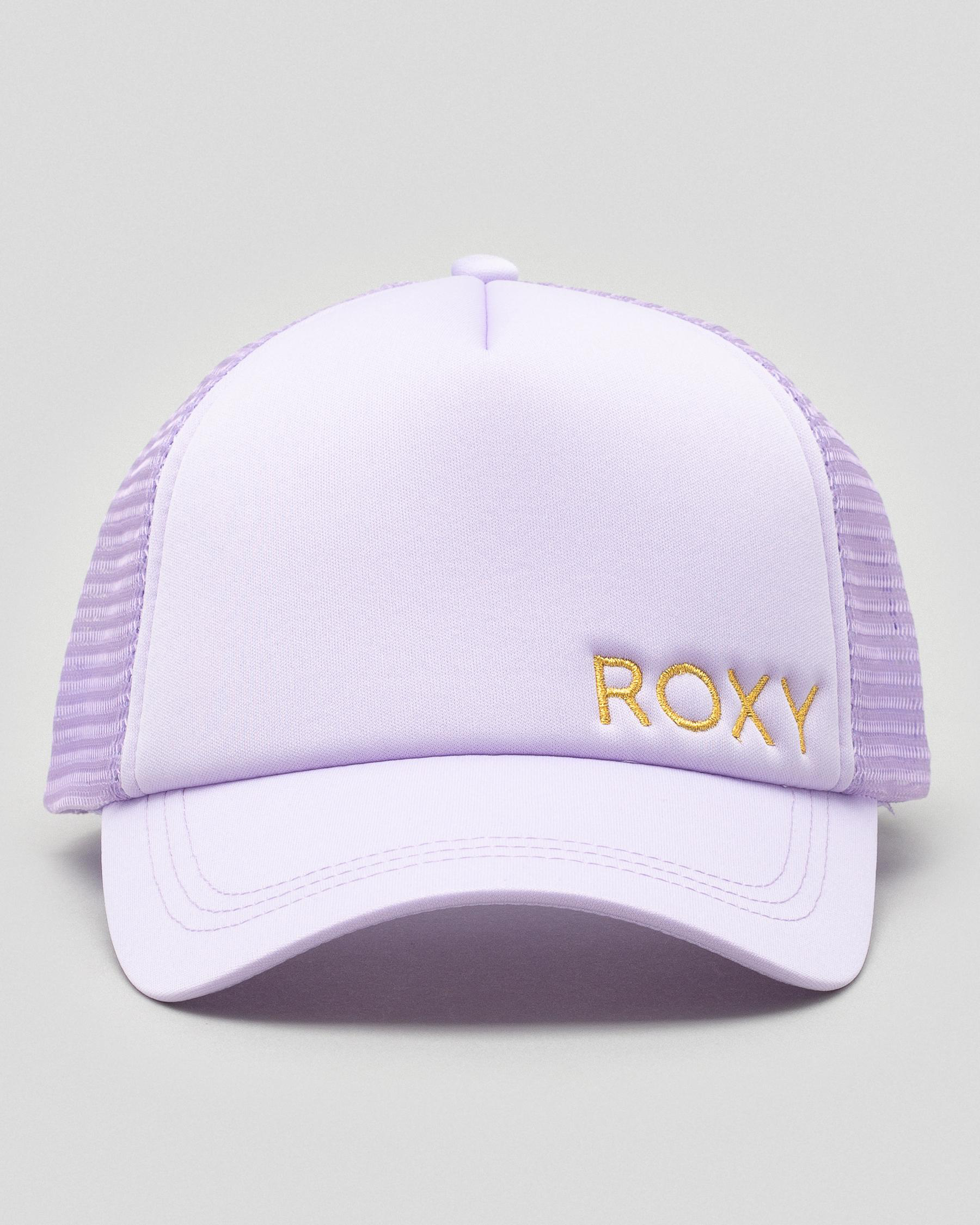 Roxy Finishline 2 Trucker Cap In Dawn Dusk - FREE* Shipping & Easy ...