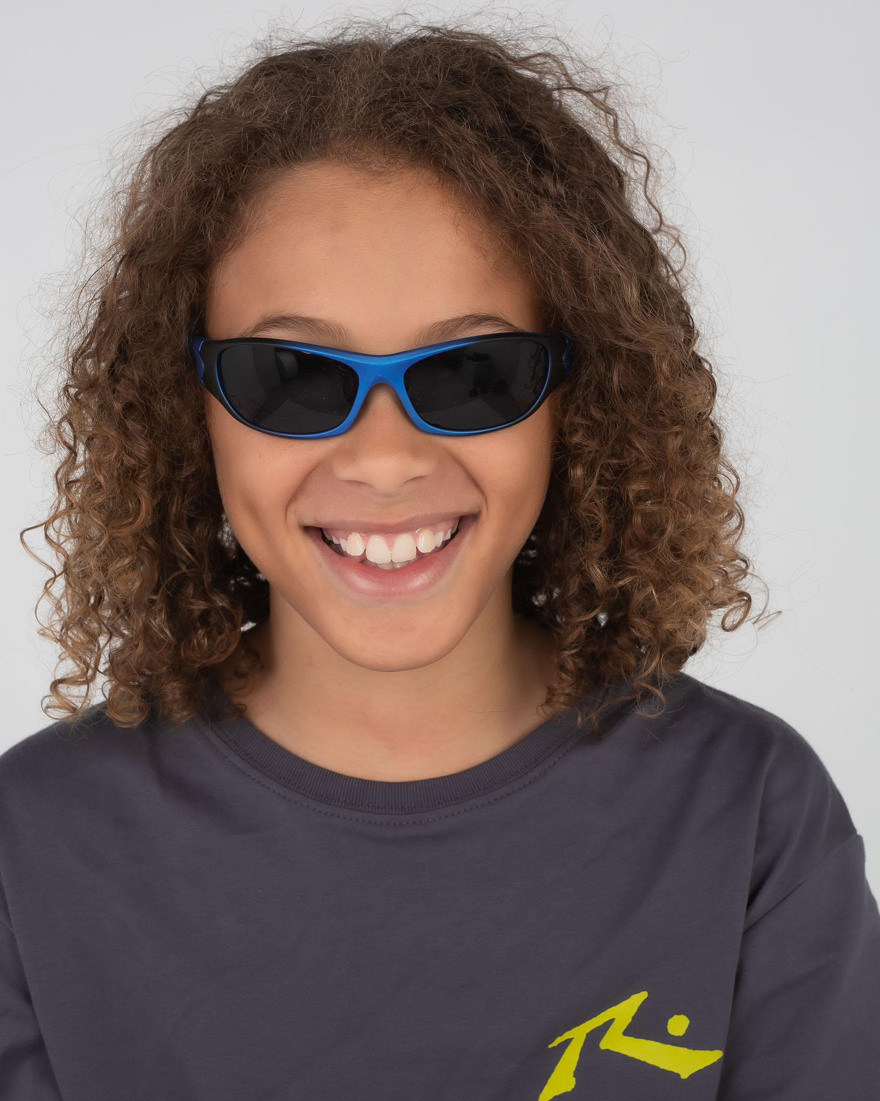 Shop Kato Designs Pty Ltd Kids' Sunglasses In Assorted - Fast Shipping ...