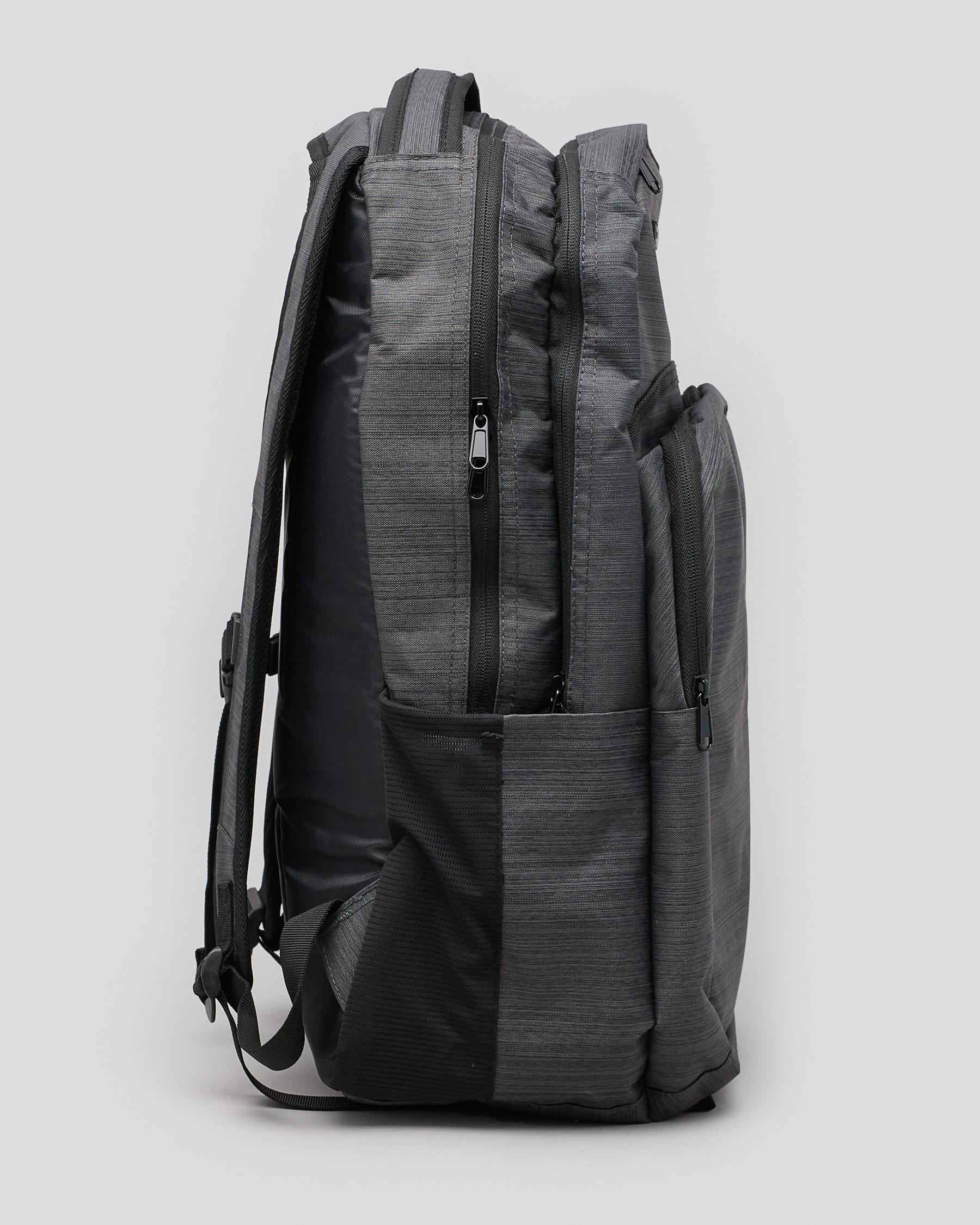 Shop Jacks Counteract Backpack In Black - Fast Shipping & Easy Returns ...
