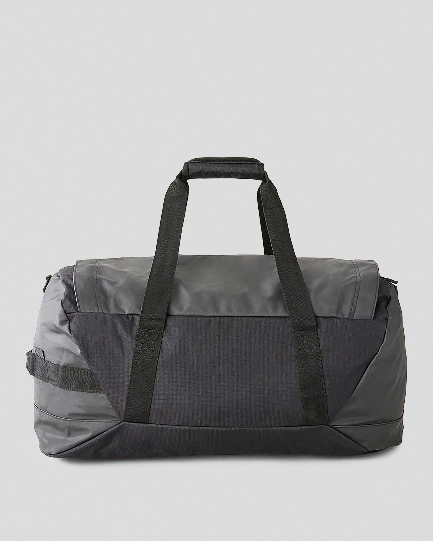 Rip Curl Packable Duffle 50L Midnight Bag In Midnight - Fast Shipping ...