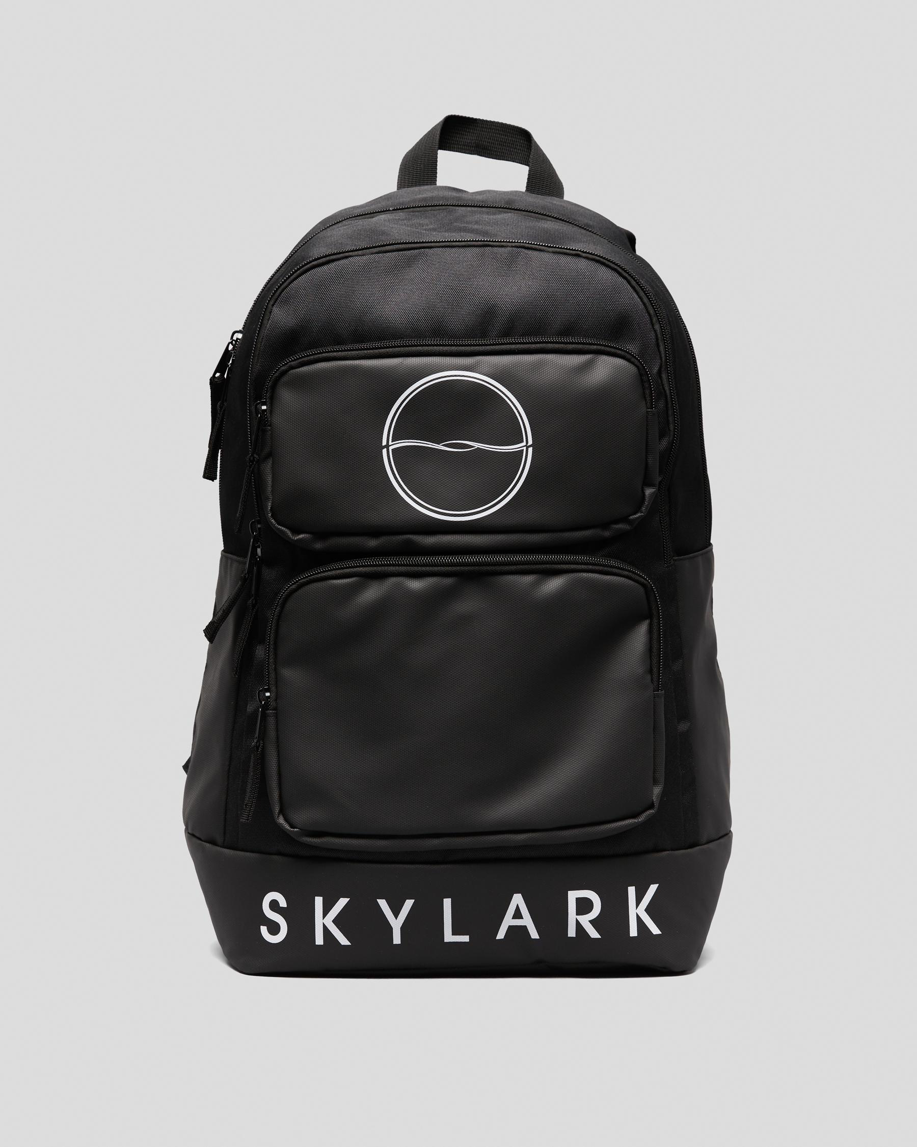 Skylark Outbound Backpack In Black - Fast Shipping & Easy Returns ...