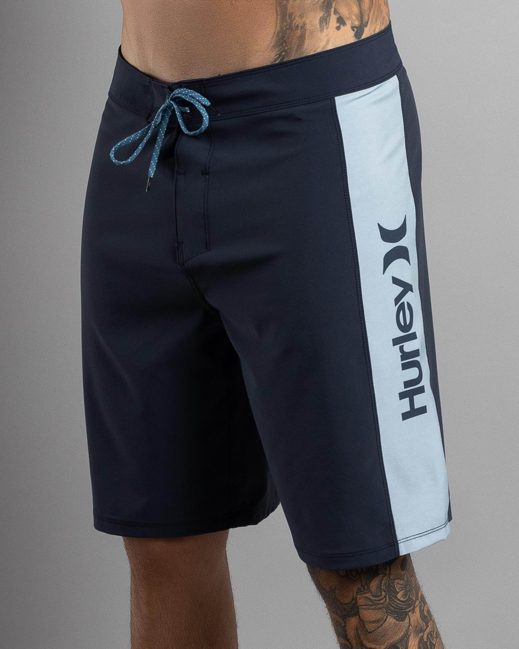 Hurley All Days One & Only Board Shorts In Mood Indigo - FREE* Shipping ...