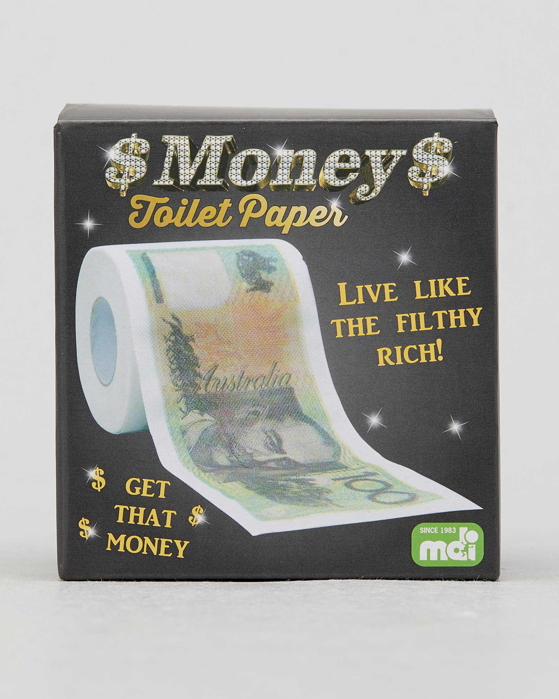 Shop Get It Now Money Toilet Paper In Multi - Fast Shipping & Easy ...