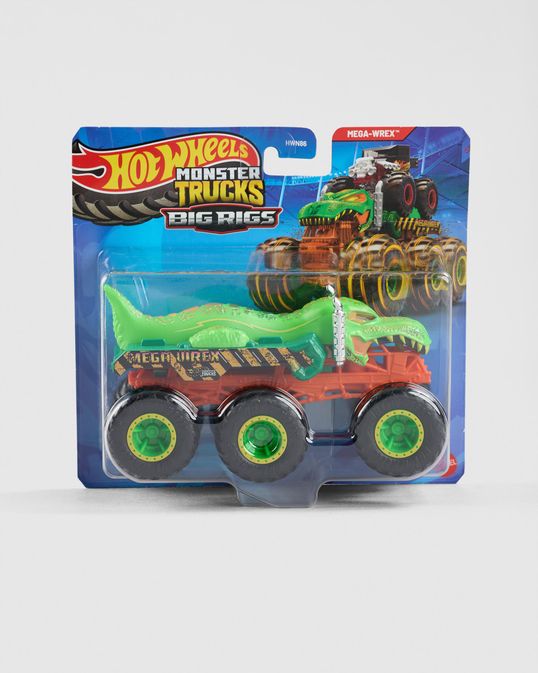 Shop Hot Wheels Monster Trucks Big Rigs In Assorted - Fast Shipping ...