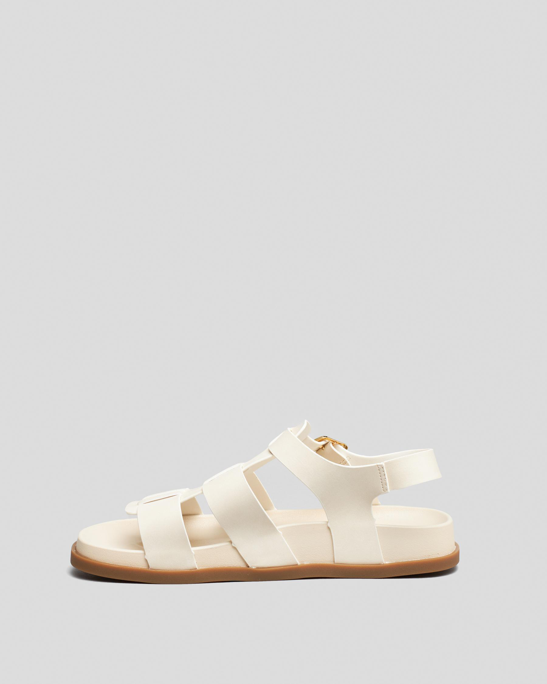 Shop Ava And Ever Josie Sandal In Alabaster - Fast Shipping & Easy Returns - City Beach Australia
