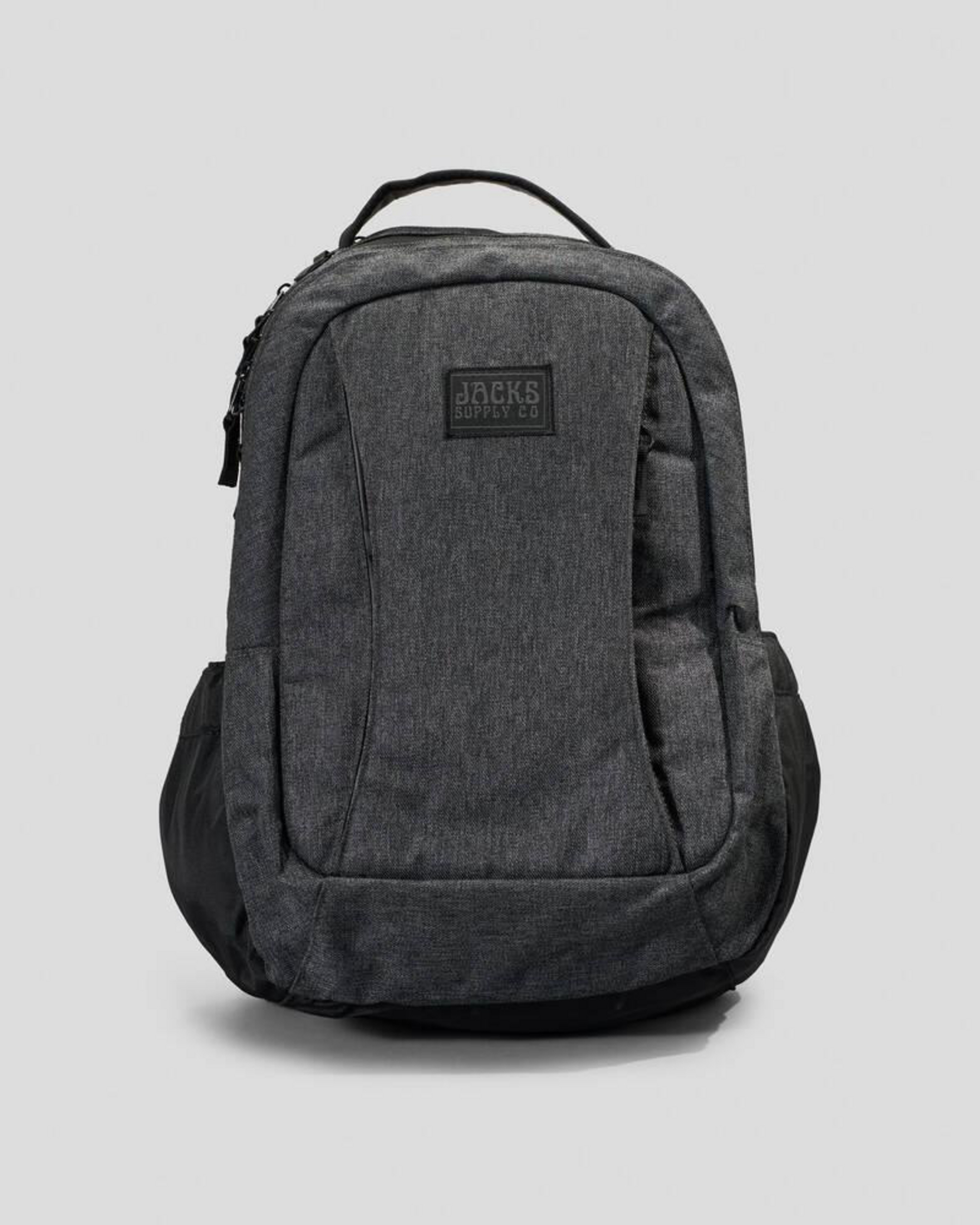 Jacks Gateway 3.0 Backpack In Black Herringbone - FREE* Shipping & Easy ...