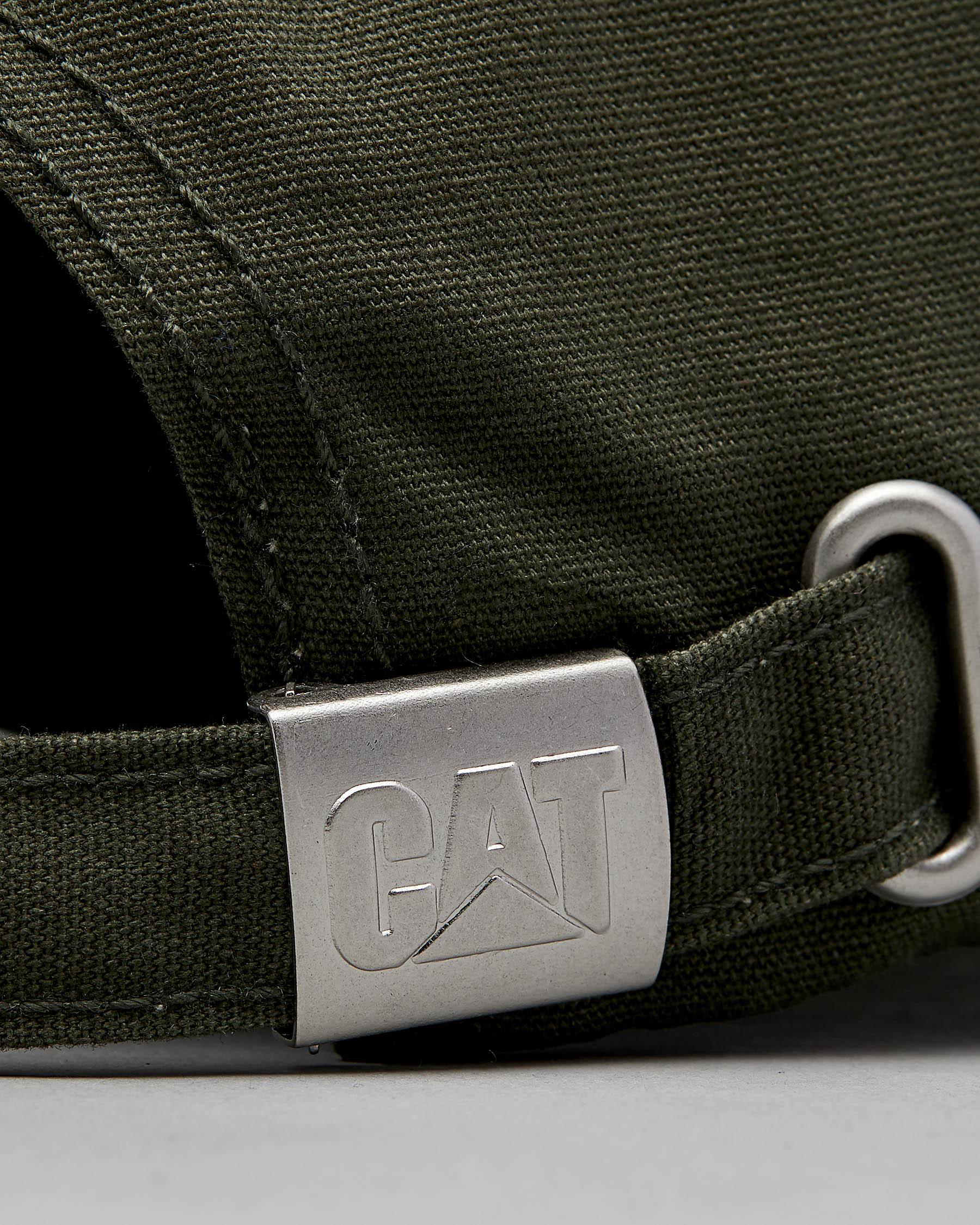 Cat Small Logo Cap In Forest Night - Fast Shipping & Easy Returns ...