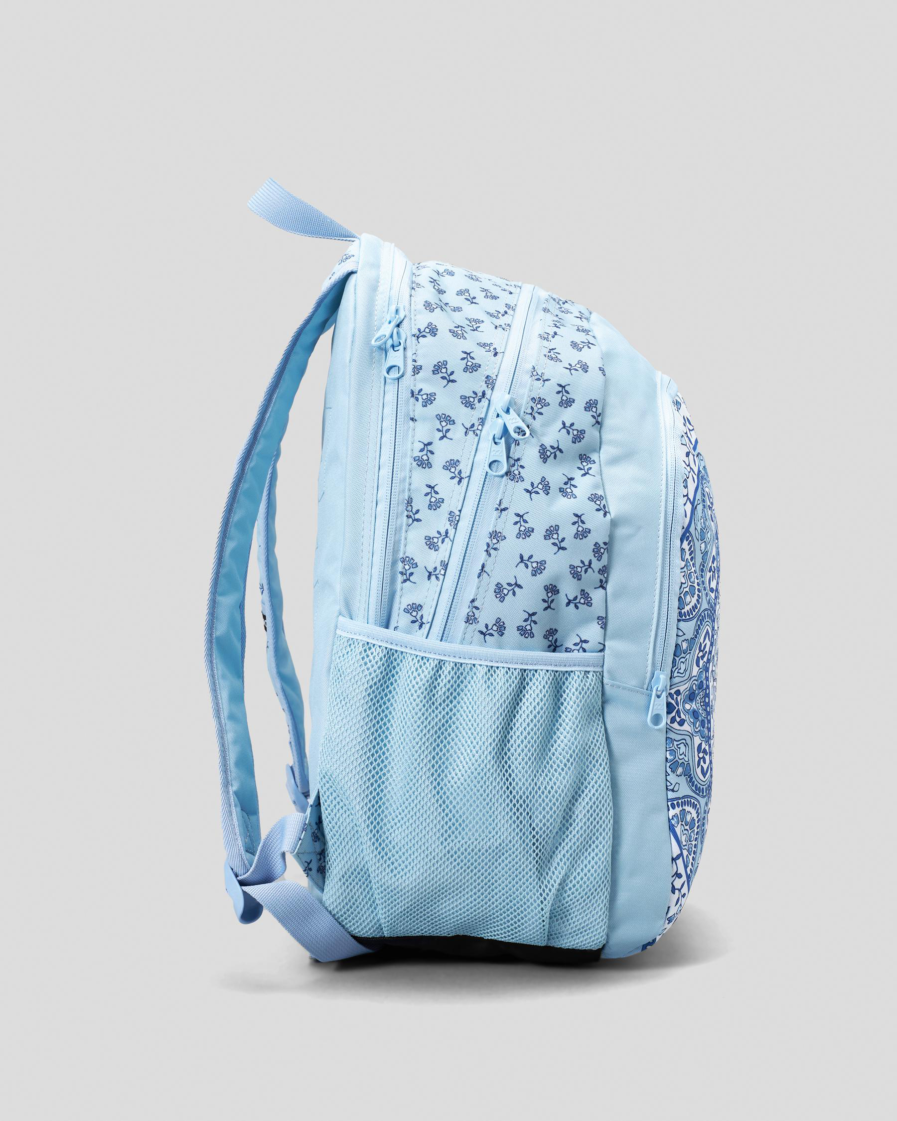 Shop Billabong CB Summerside Mahi Backpack In Light Blue - Fast ...