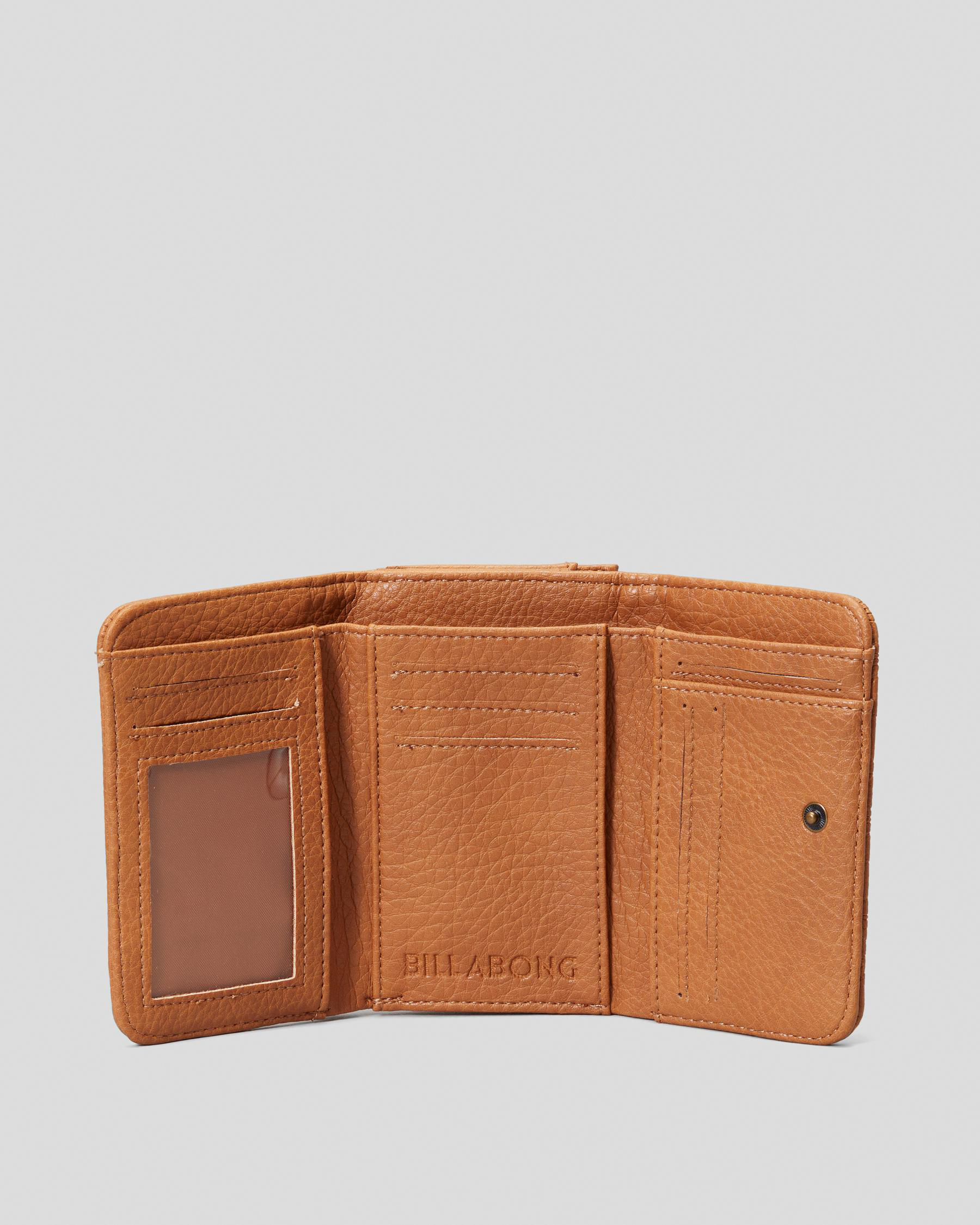 Shop Billabong Toko Wallet In Tan - Fast Shipping & Easy Returns - City ...