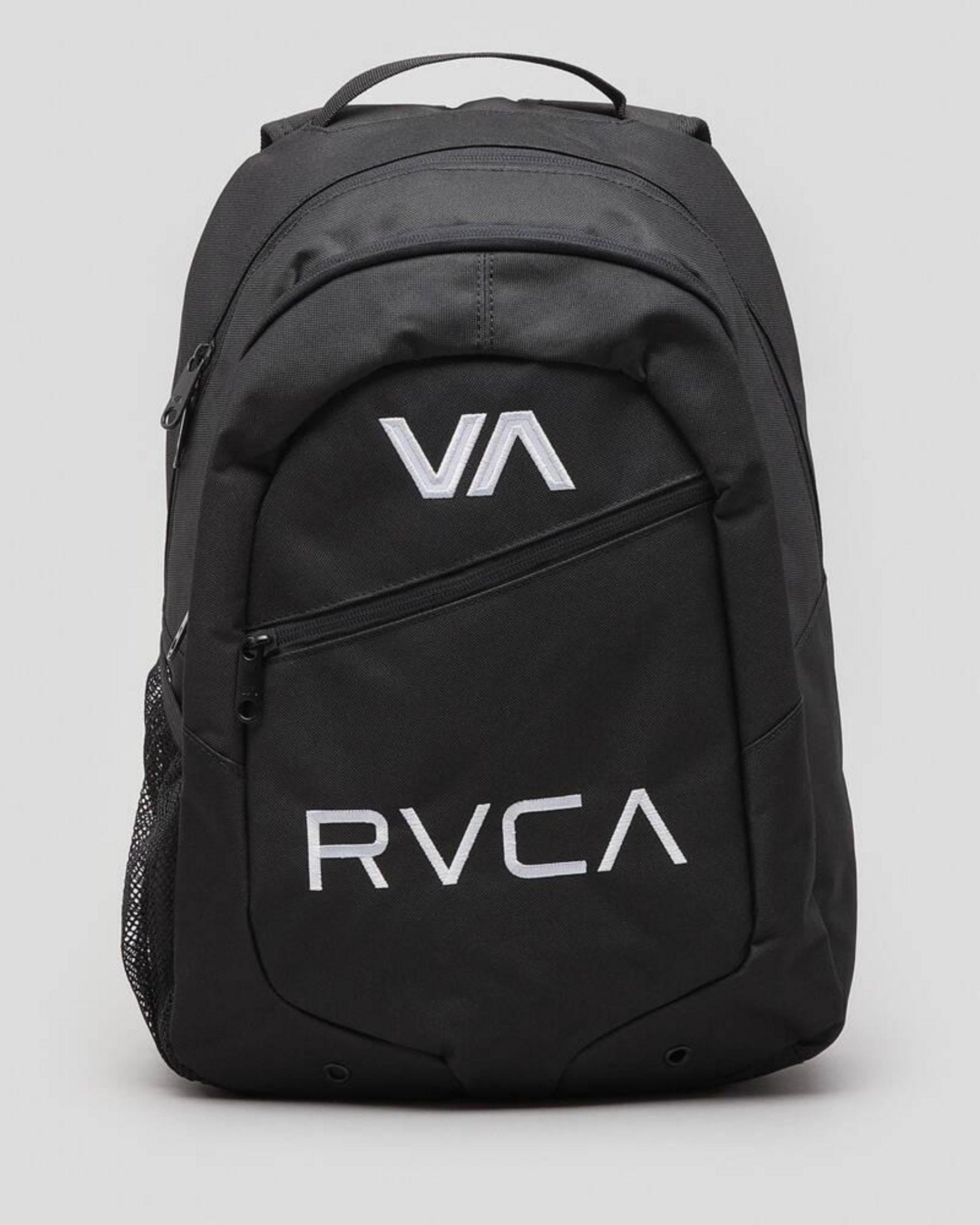 RVCA Pack IV Backpack In Black | City Beach Australia