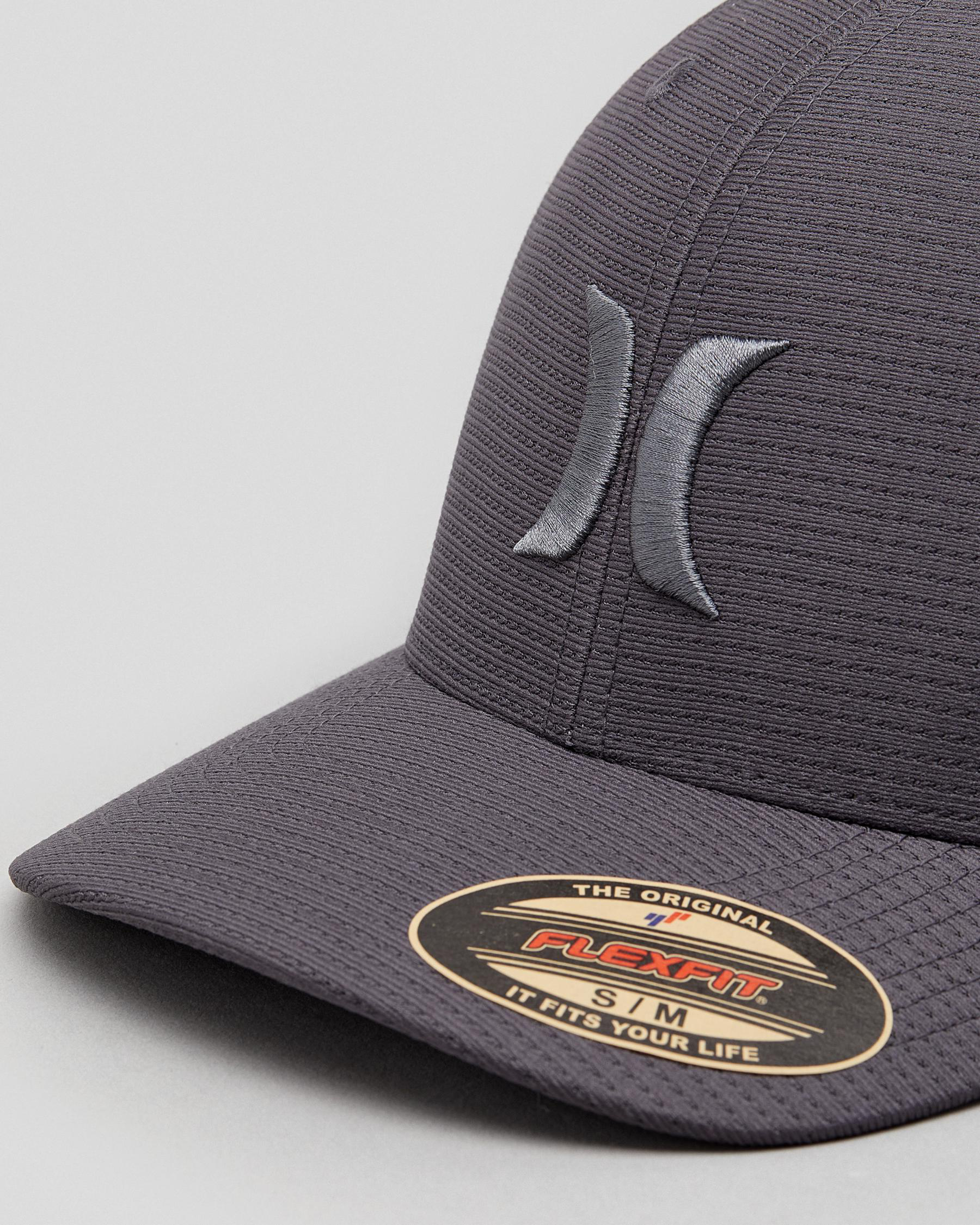 Shop Hurley H20 Dri Pismo Cap In Stone - Fast Shipping & Easy Returns ...