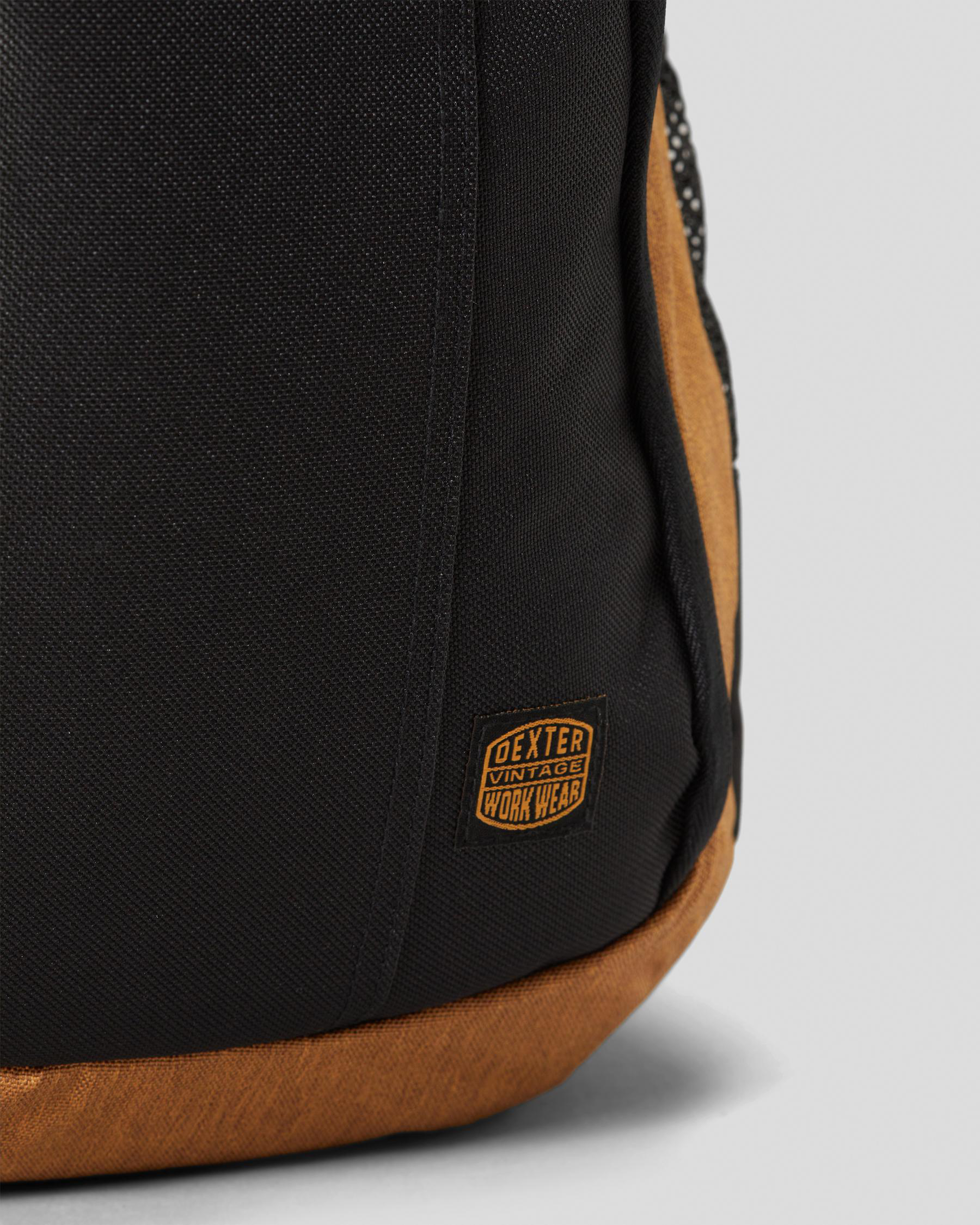 Shop Dexter Forged Backpack In Black/brown - Fast Shipping & Easy ...