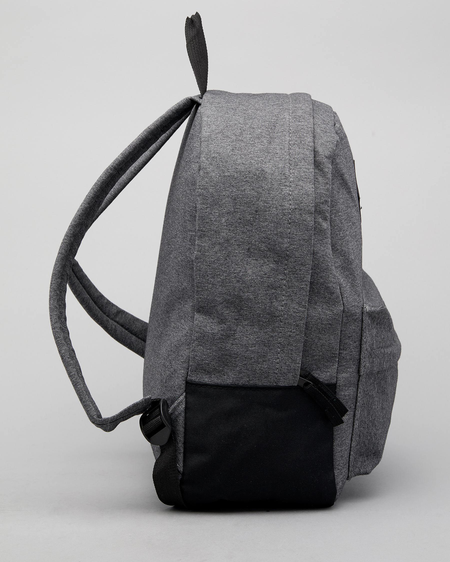 Shop Lucid Express Backpack In Dark Grey - Fast Shipping & Easy Returns ...