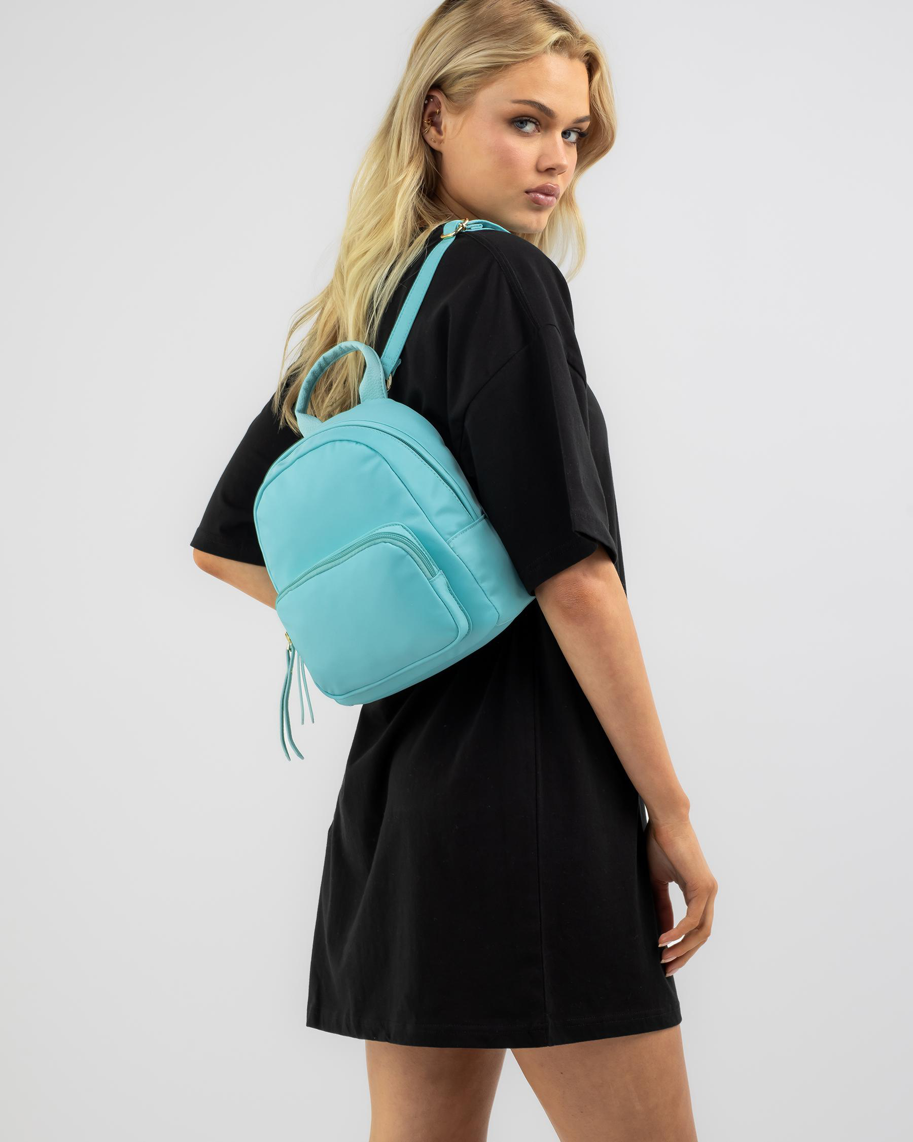 Shop Ava And Ever Gabby Backpack In Seafoam - Fast Shipping & Easy ...