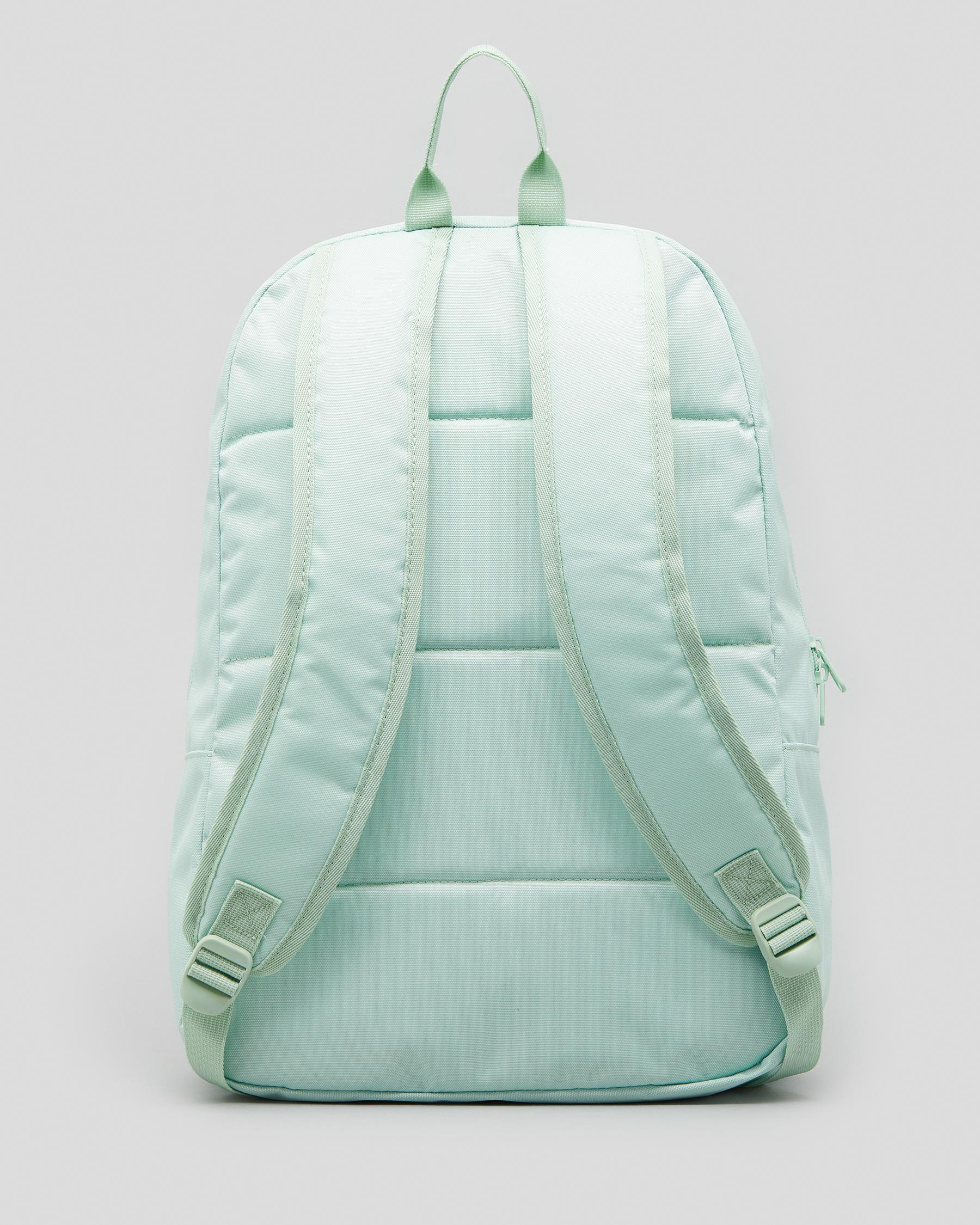 Shop Billabong Serenity Backpack In Green Lily - Fast Shipping & Easy ...