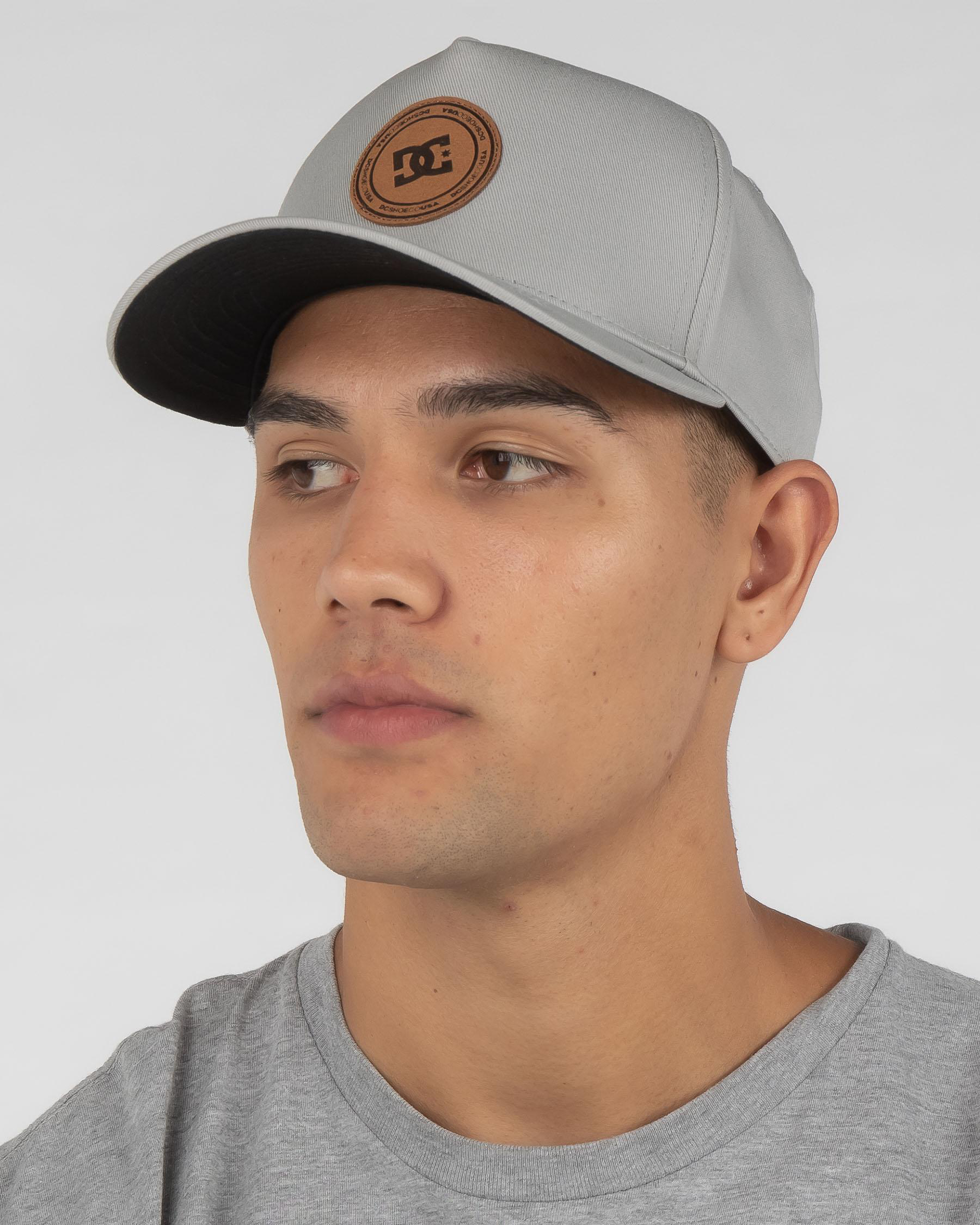 Shop DC Shoes Reynotts 4 Snapback Cap In Highrise - Fast Shipping ...