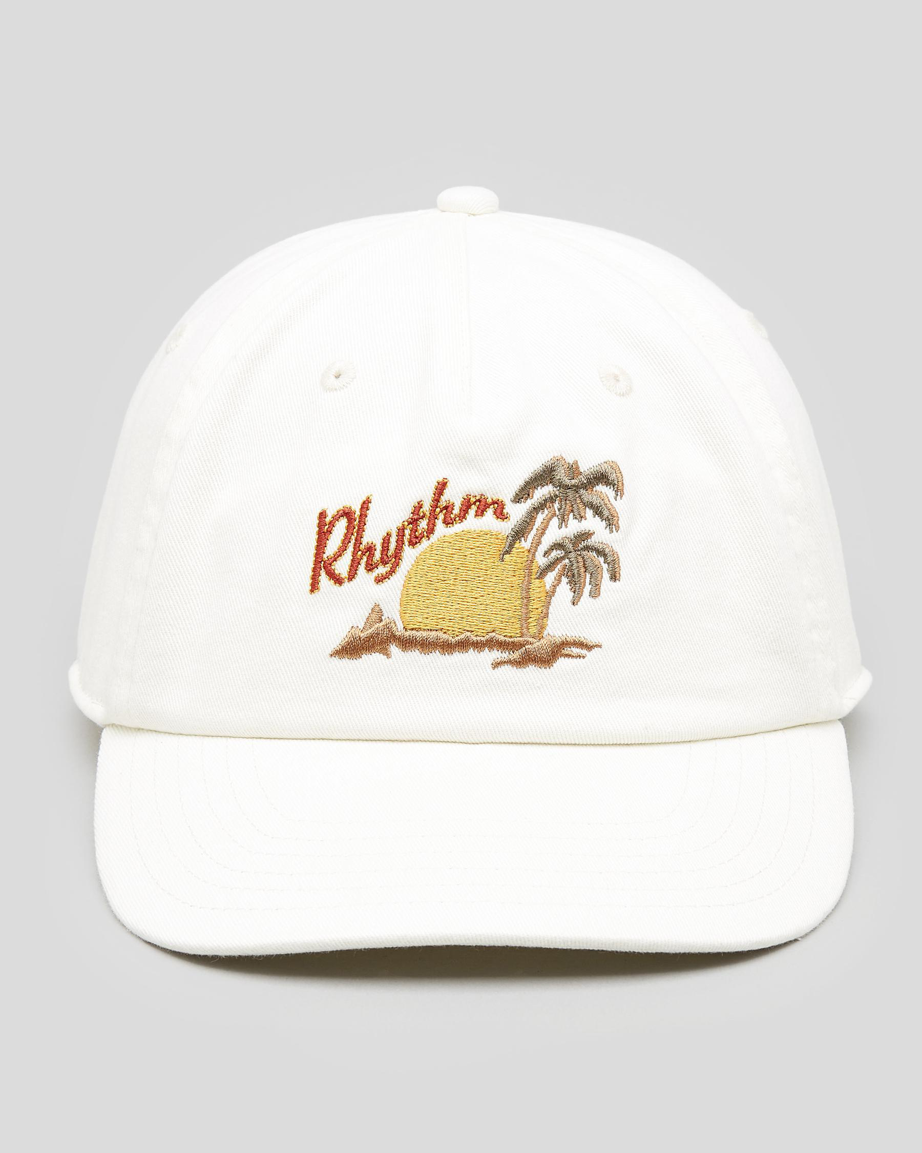 Shop Rhythm Pacific Cap In Stone - Fast Shipping & Easy Returns - City ...