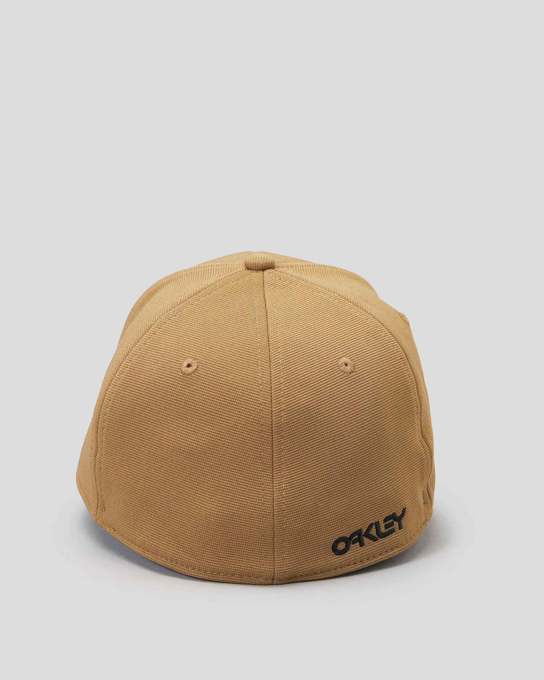 Oakley Metallic Cap In Coyote/black Logo - FREE* Shipping & Easy ...