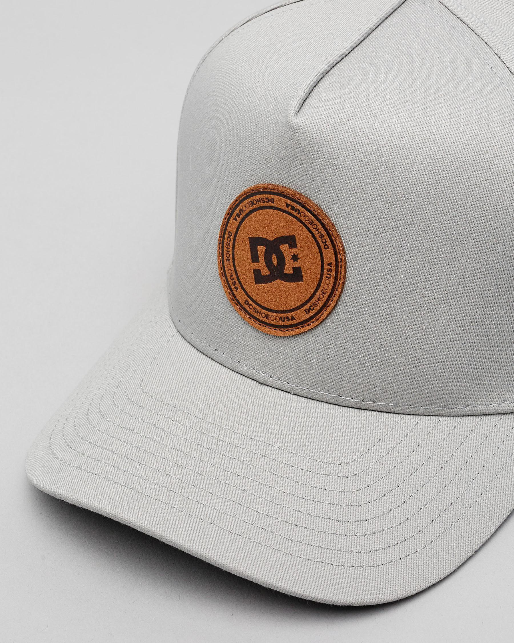 DC Shoes Reynotts 4 Snapback Cap In Highrise - FREE* Shipping & Easy ...