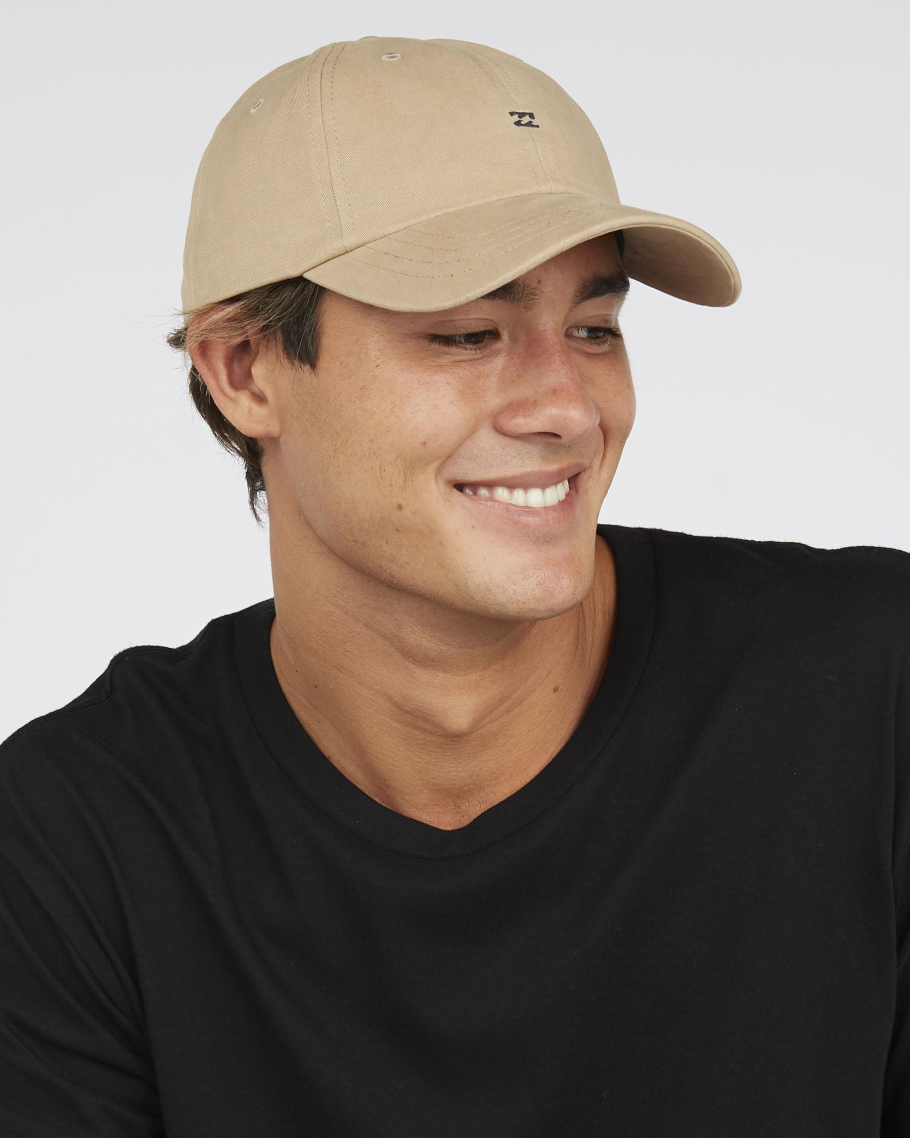 Shop Billabong Mens' All Day Lad Cap In Sand - Fast Shipping & Easy ...