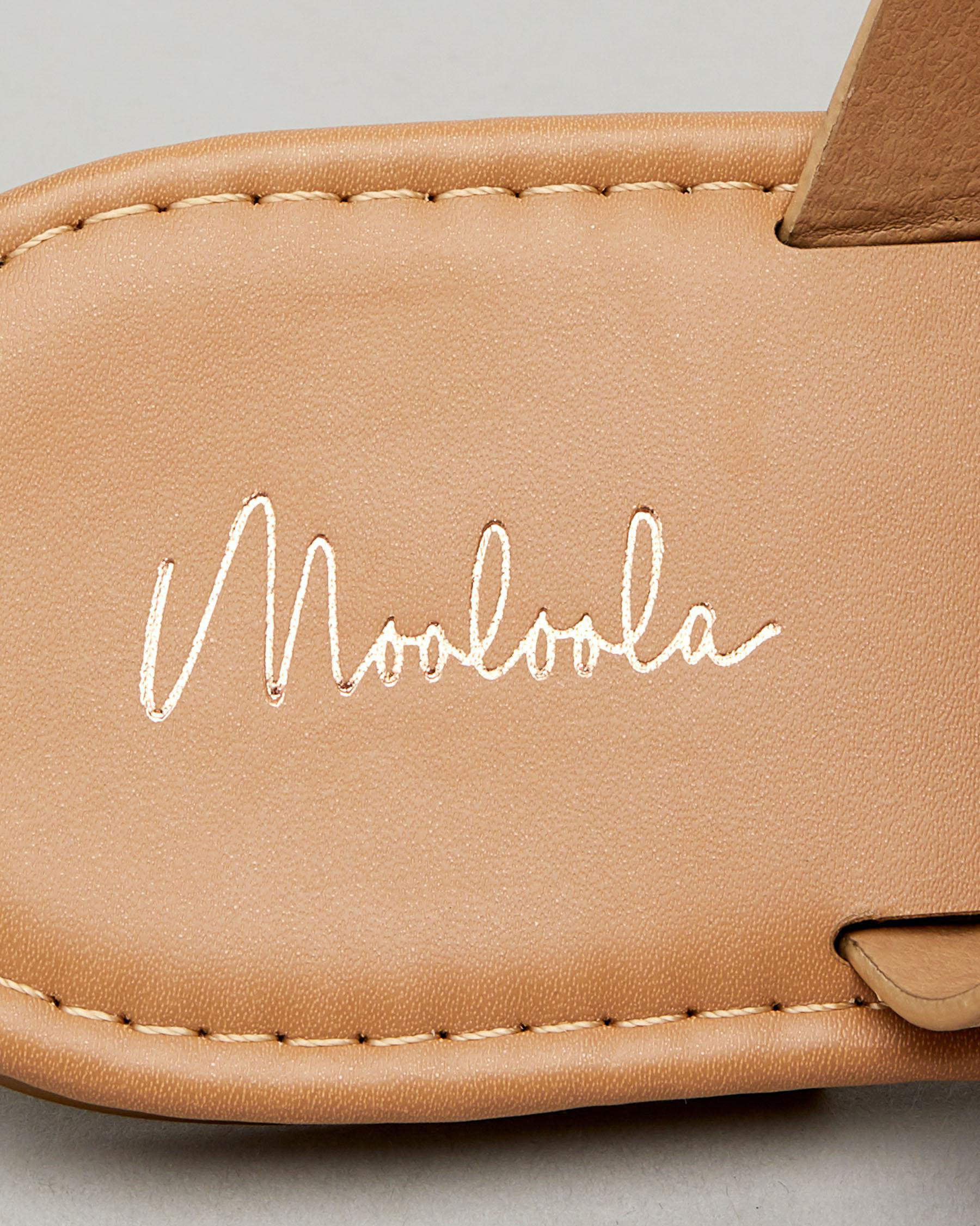Shop Mooloola Preah Sandals In Earth - Fast Shipping & Easy Returns ...
