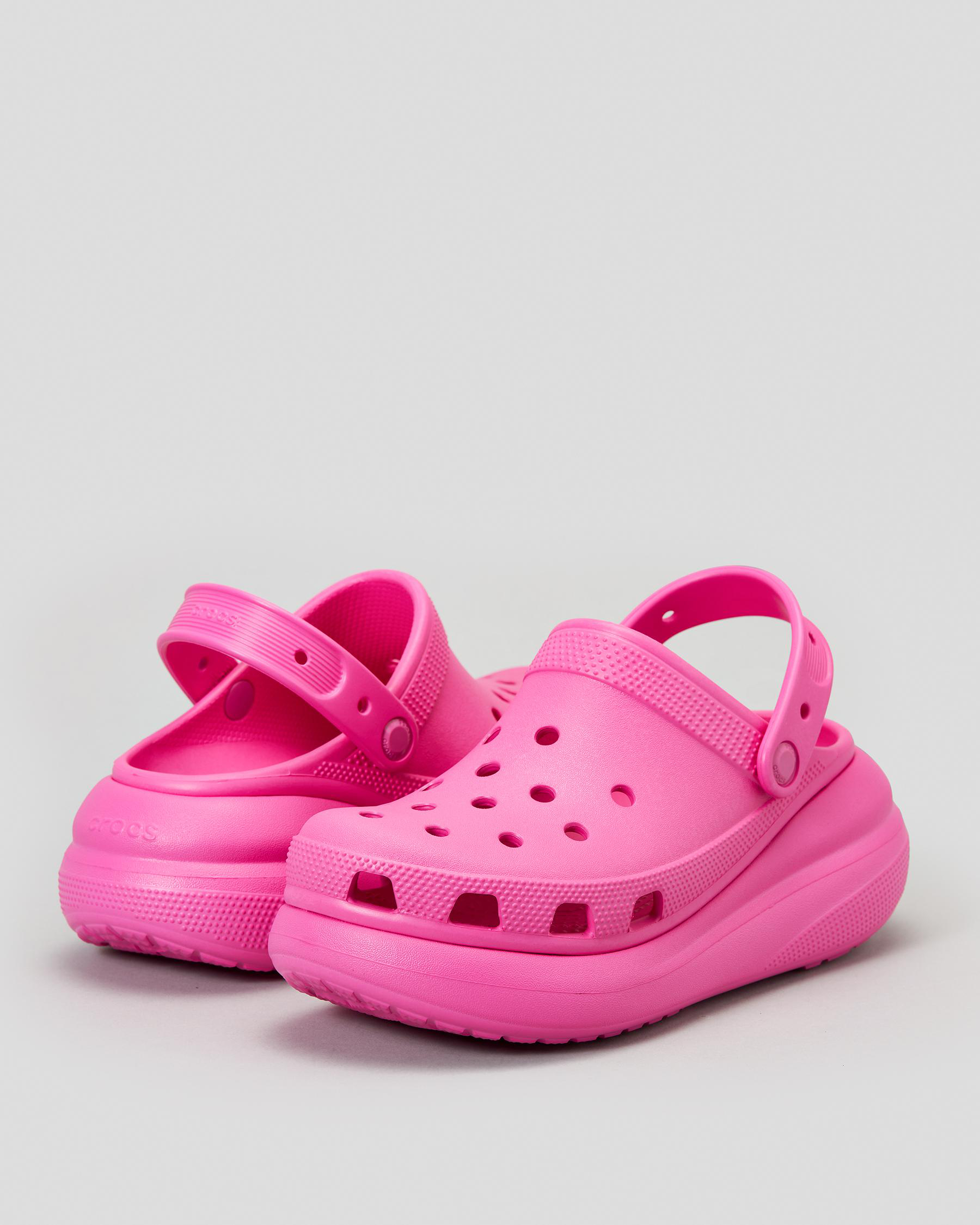 Shop Crocs Crush Clogs In Juice - Fast Shipping & Easy Returns - City ...