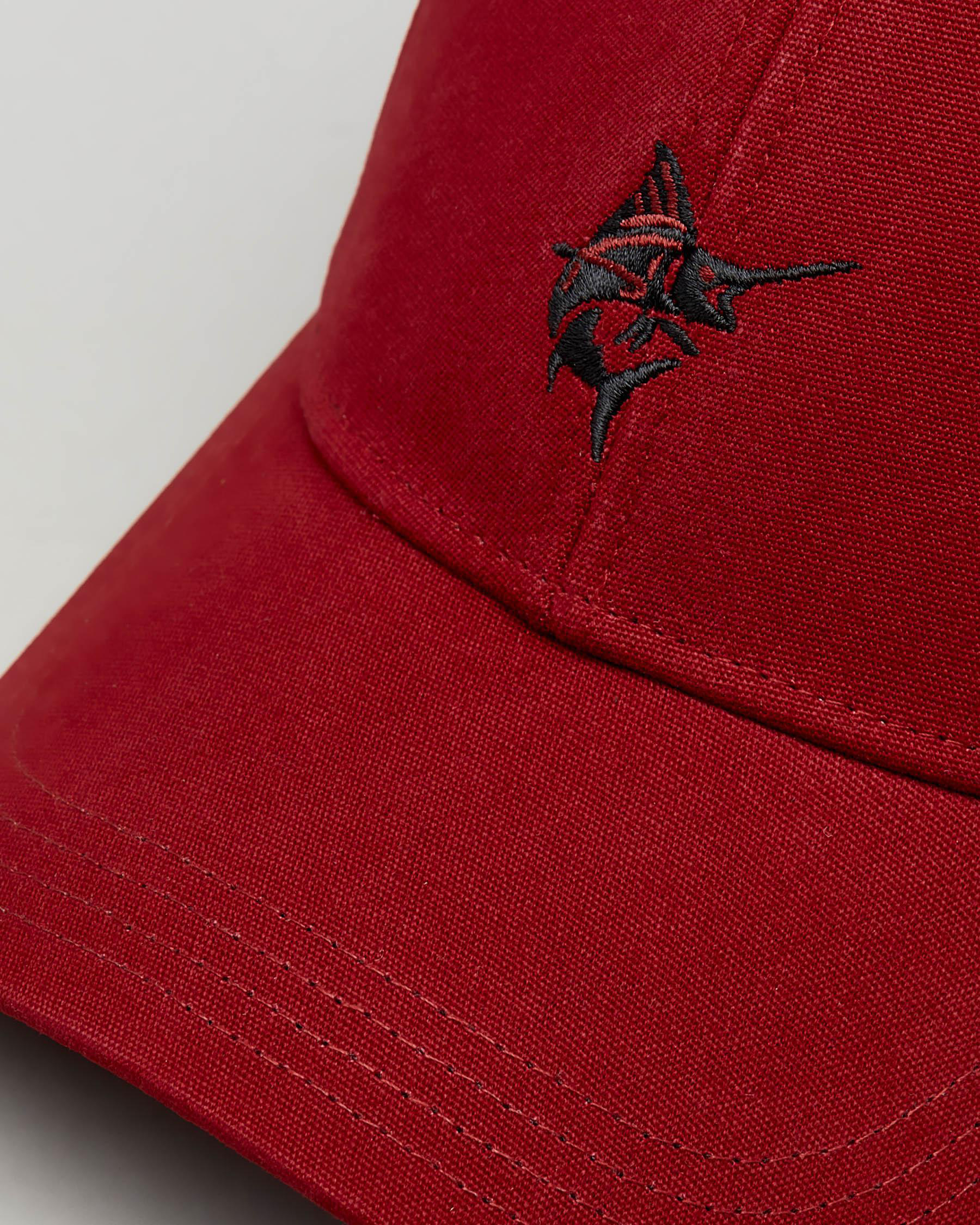 Shop Salty Life Marlin Dad Cap In Port/black - Fast Shipping & Easy ...