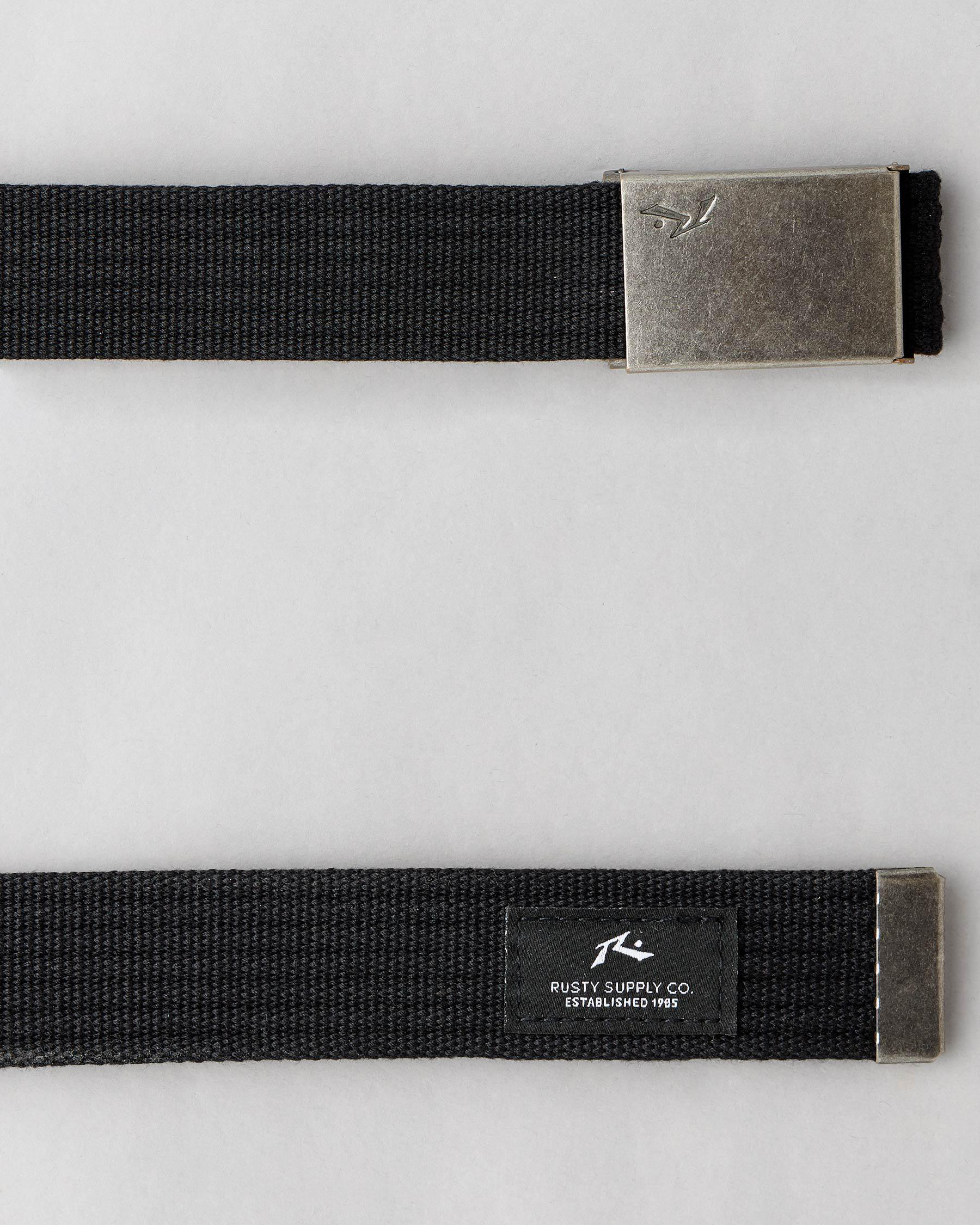 Rusty Ridgemont Web Belt In Tahiti 1 - Fast Shipping & Easy Returns ...