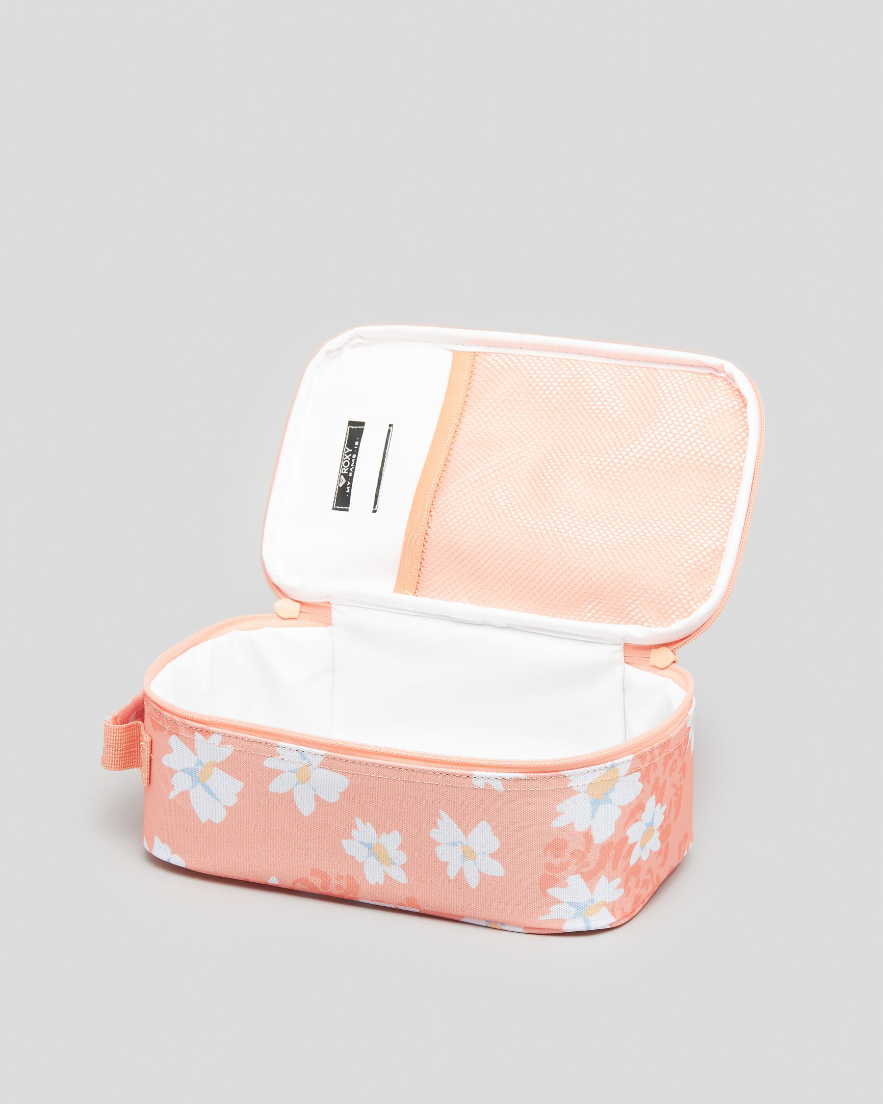 Roxy RG Groovy Life Lunch Box In Papaya Punch - FREE* Shipping & Easy ...