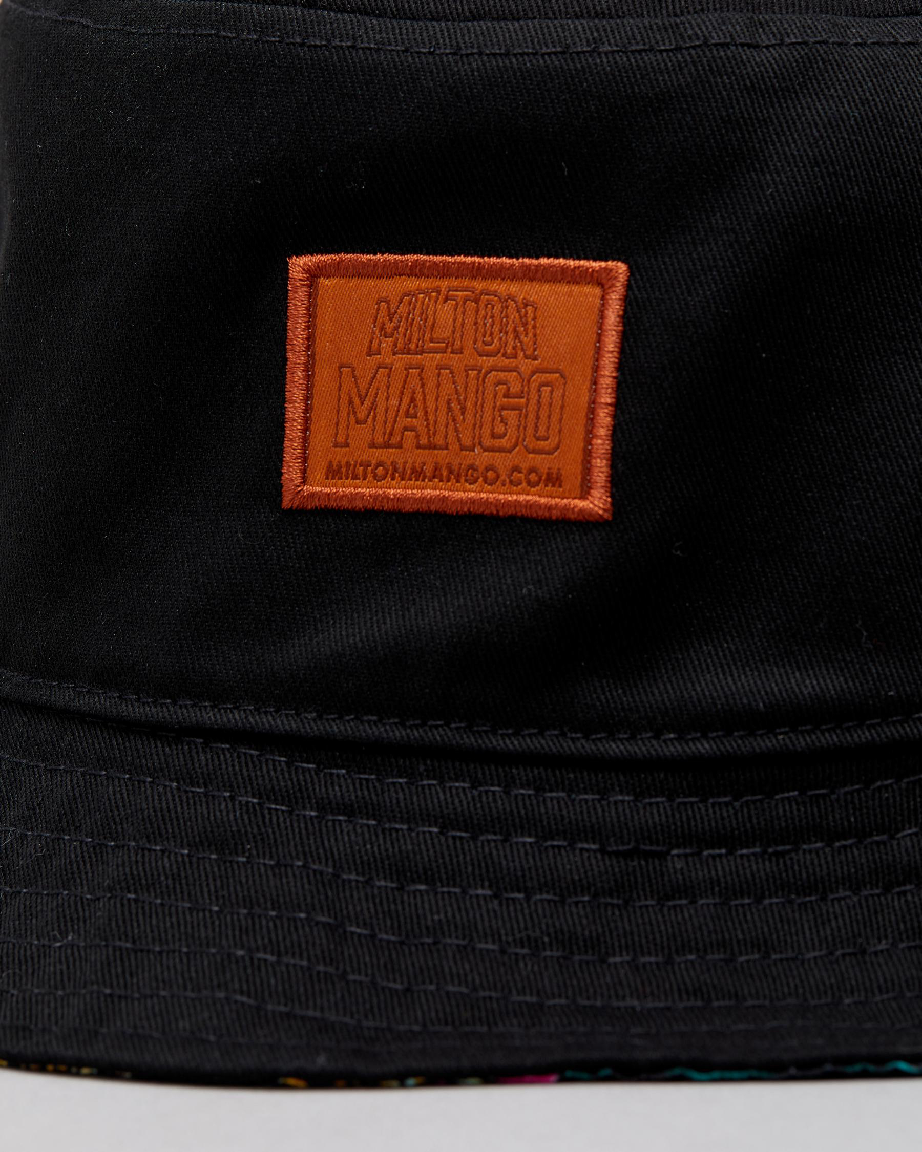 Shop Milton Mango Fangin' 3 Bucket Hat In Multi - Fast Shipping & Easy ...