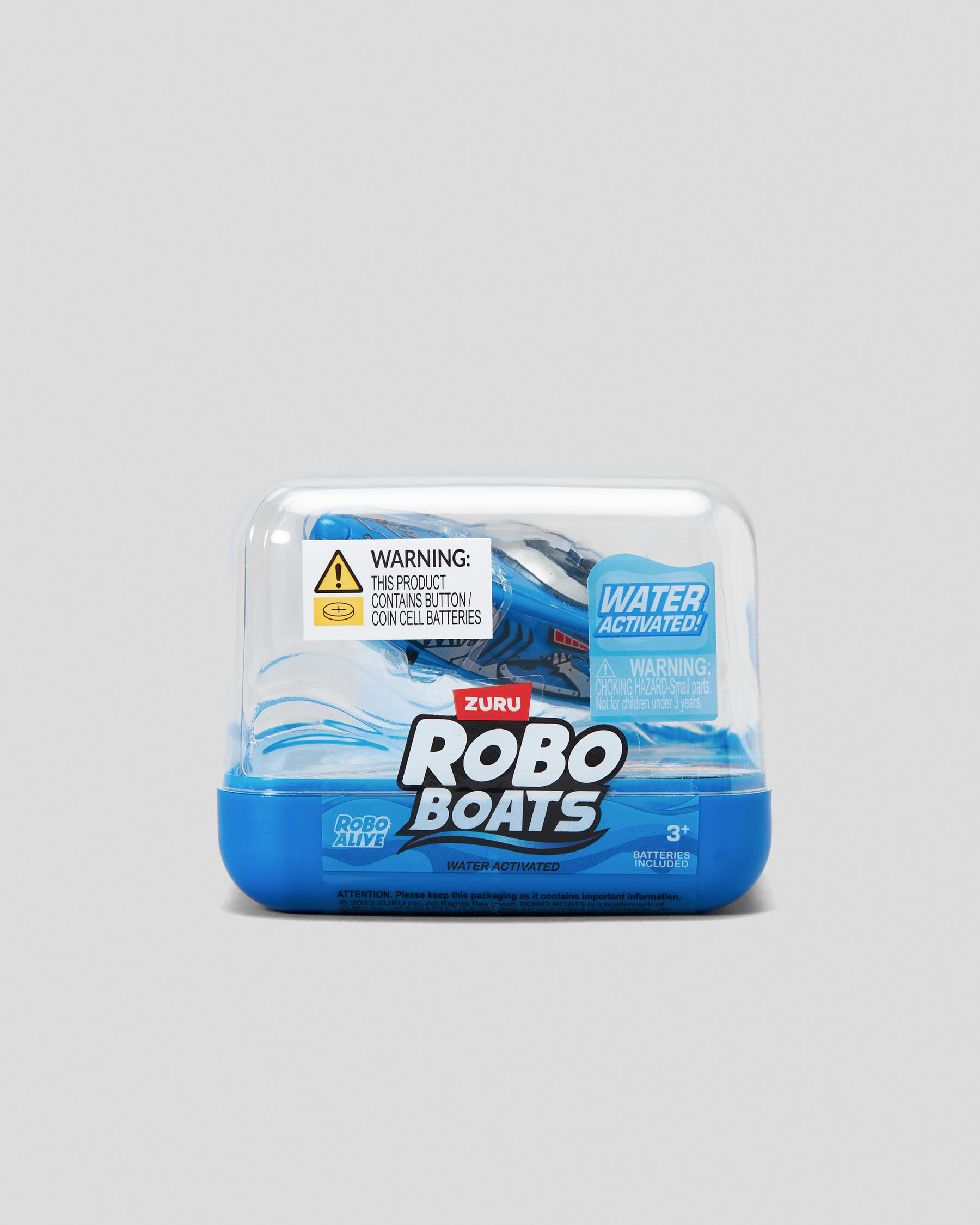 Zuru Robo Boats In Assorted - FREE* Shipping & Easy Returns - City ...
