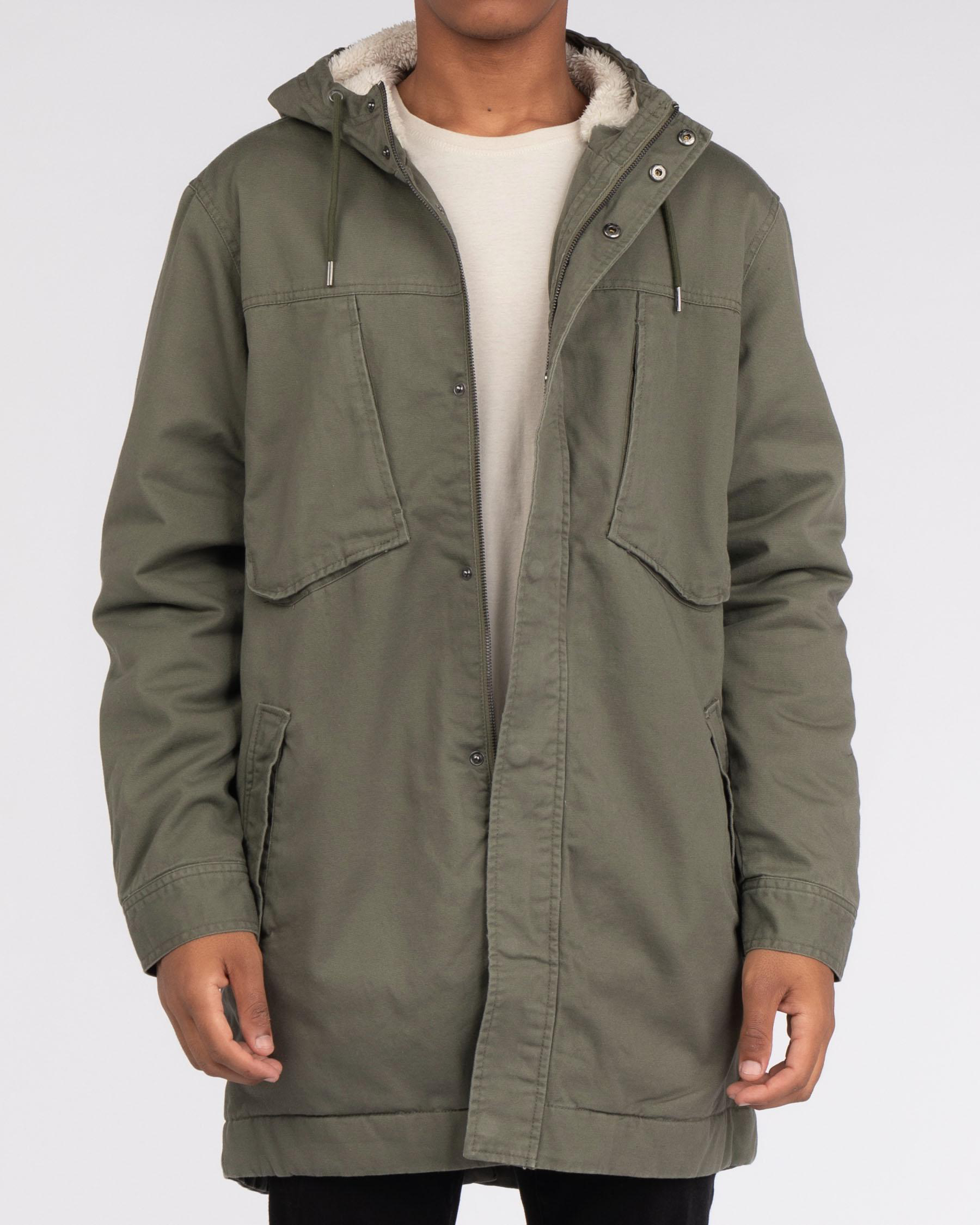Shop Quiksilver Magesty Crush Jacket In Kalamata - Fast Shipping & Easy ...