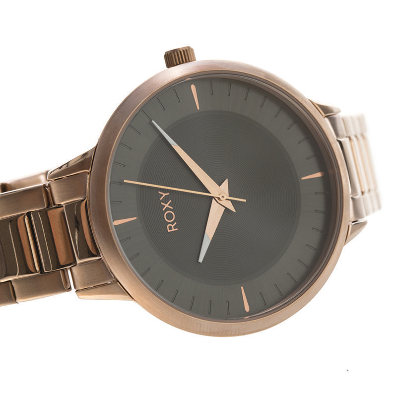 Shop Roxy Avenue Watch In Rose Gold - Fast Shipping & Easy Returns ...