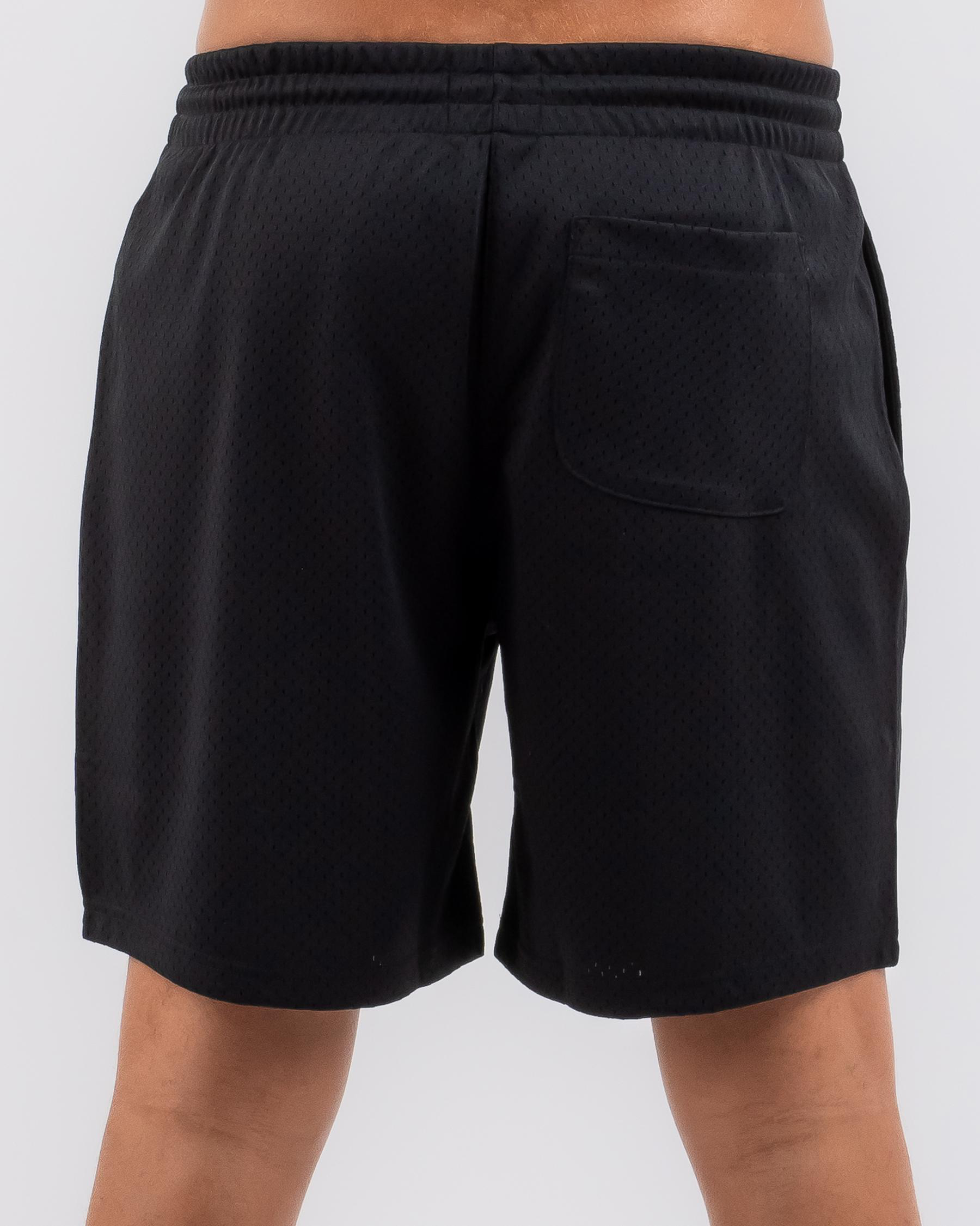 Shop DC Shoes Pastime Shorts In Black - Fast Shipping & Easy Returns ...