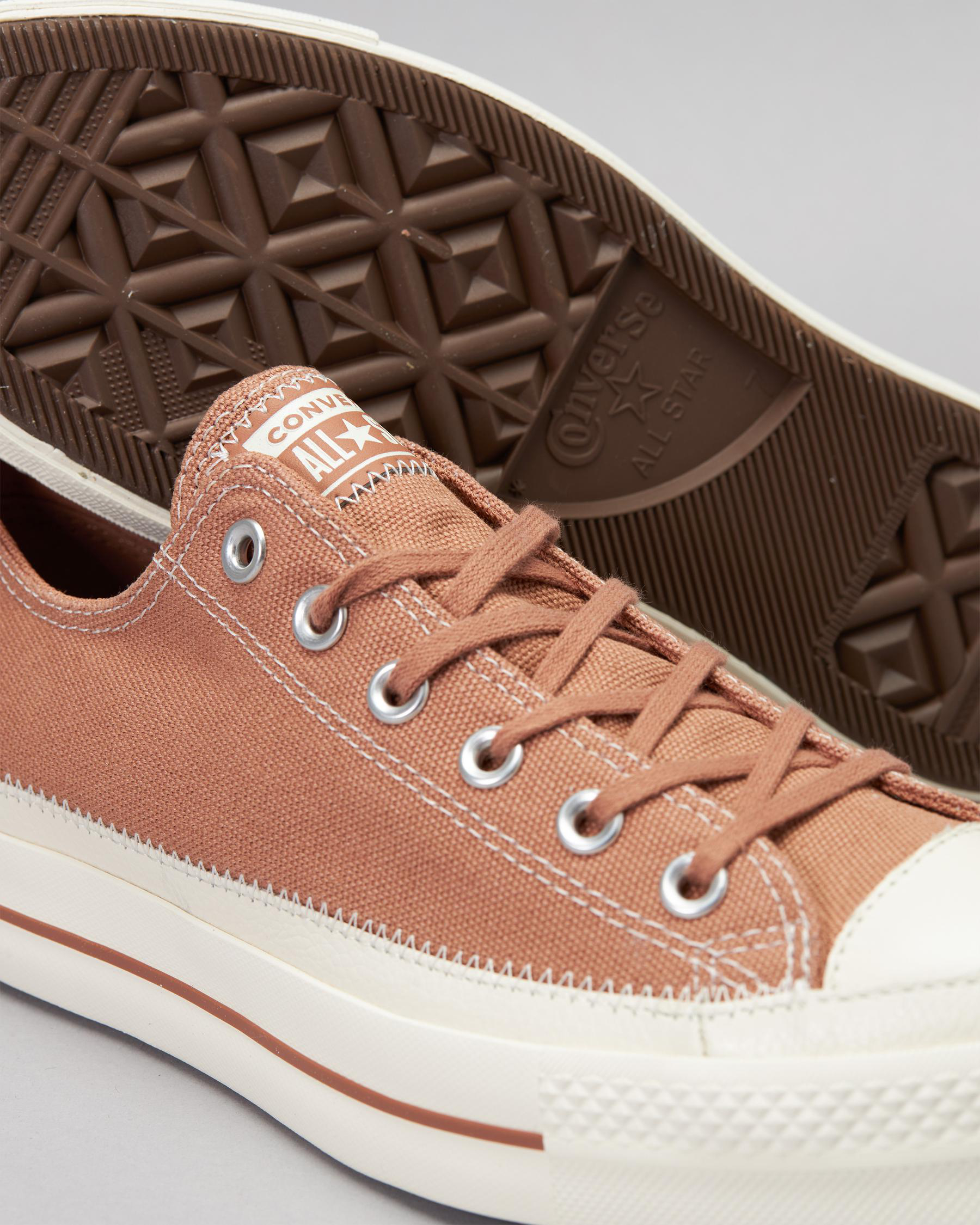 Shop Converse Womens Chuck Taylor All Star Lift Platform Mixed Material ...