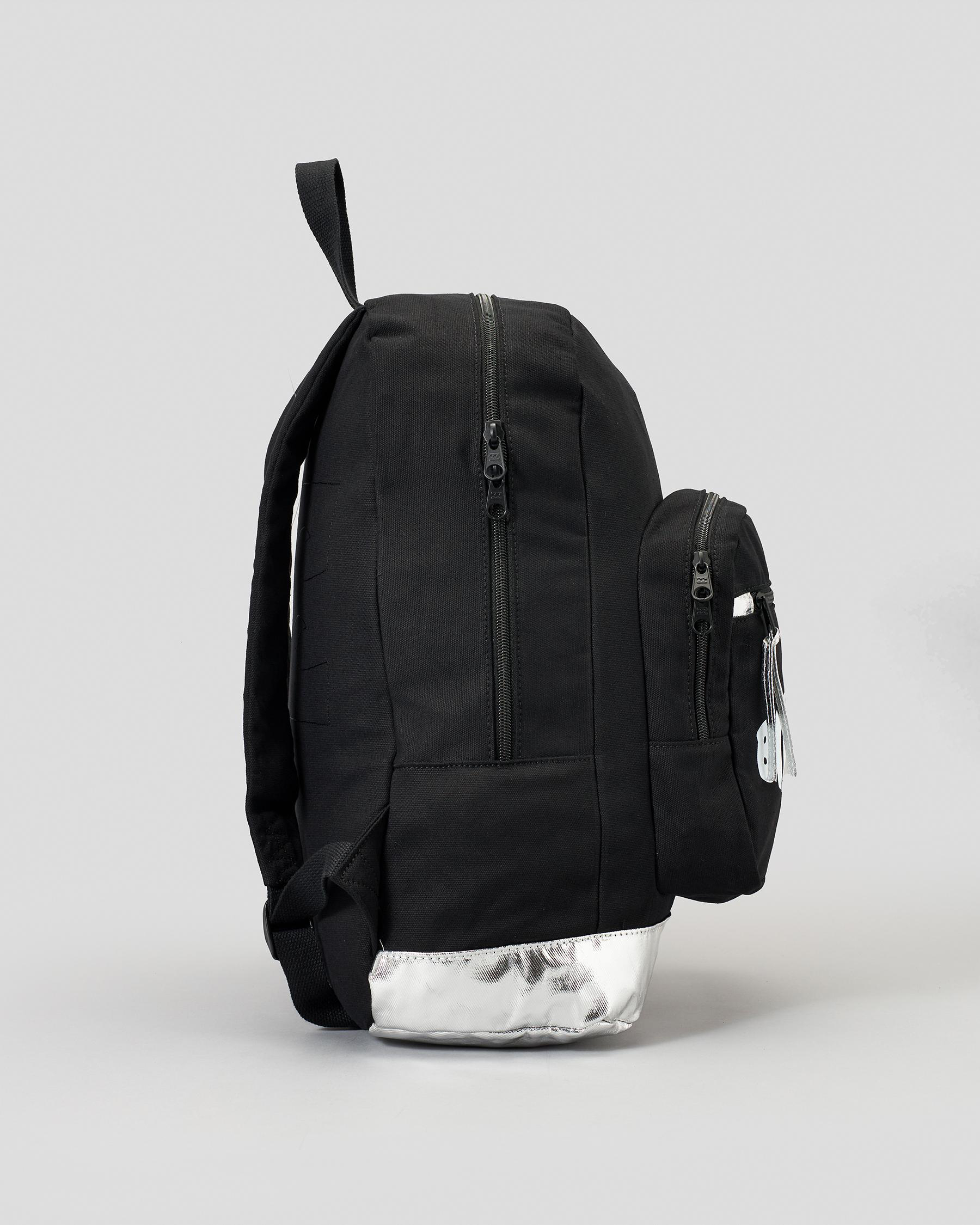 Shop Billabong CB Bubble Backpack In Black - Fast Shipping & Easy ...