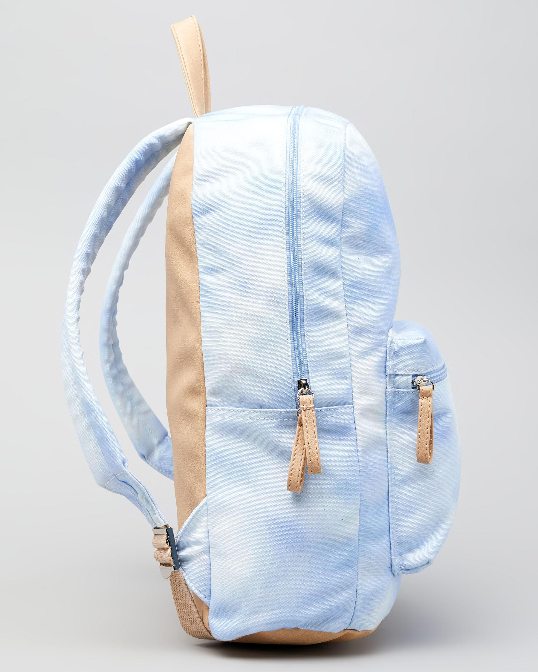 Ava And Ever Skylar Backpack In Cloud Dye - FREE* Shipping & Easy ...