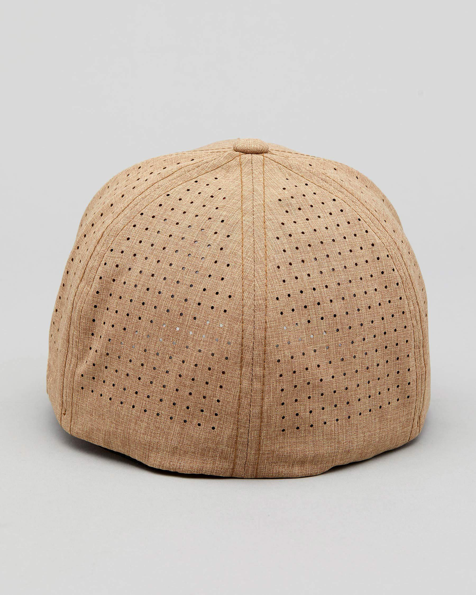 Shop Flexfit Vent Cap In Khaki - Fast Shipping & Easy Returns - City ...